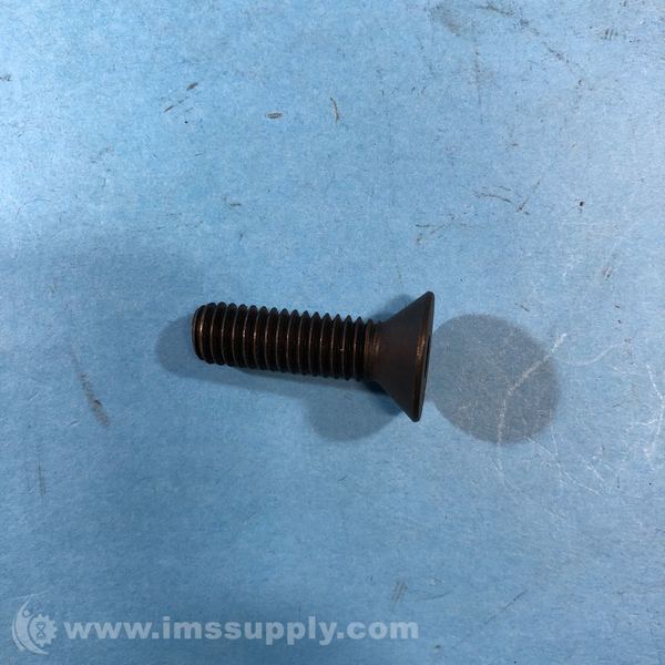 YFS Steel Hex Drive Flat Head Screw - IMS Supply