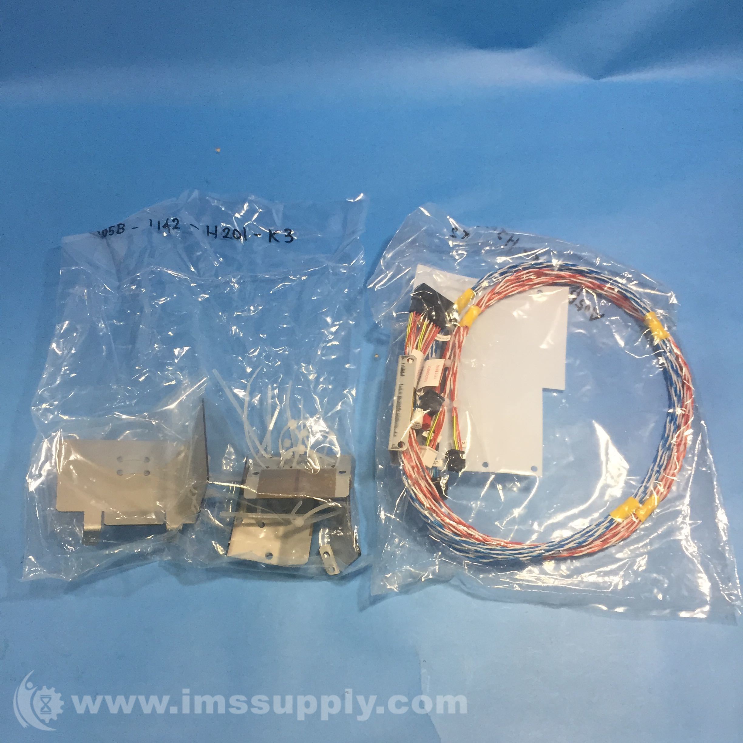 Fanuc A05B-1142-H201 LR200ID Mechanical Cable, 6 BK - IMS Supply
