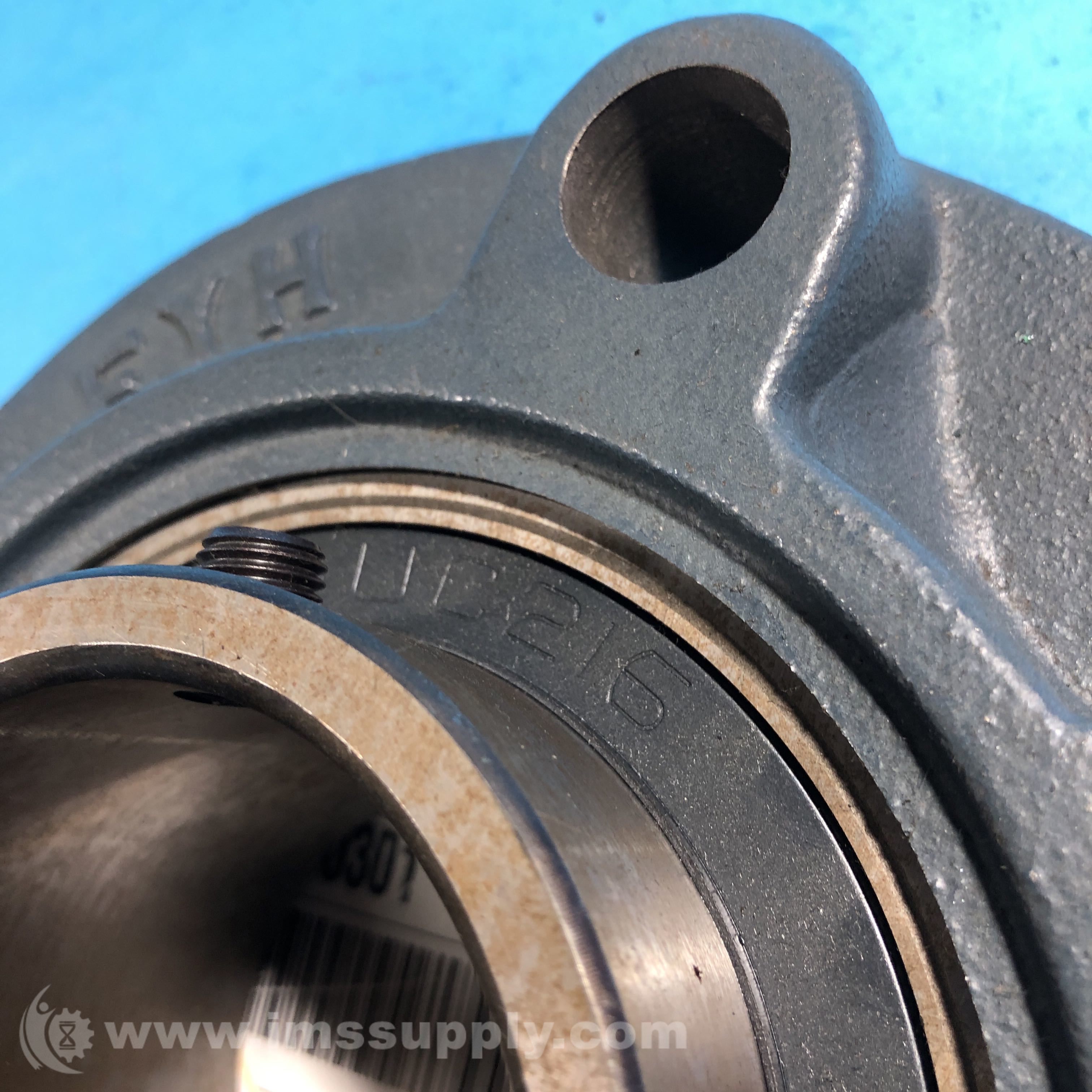 FYH, Inc. UCFC216 Flange Mount Bearing Unit - IMS Supply