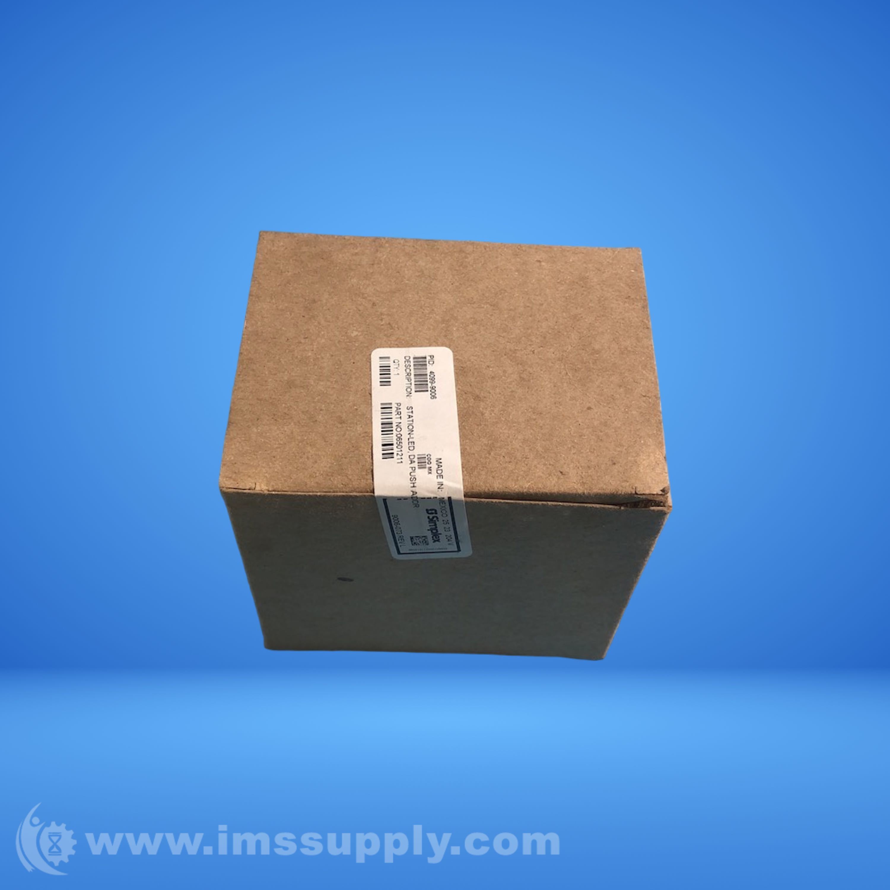 Simplex 4099-9006 - IMS Supply