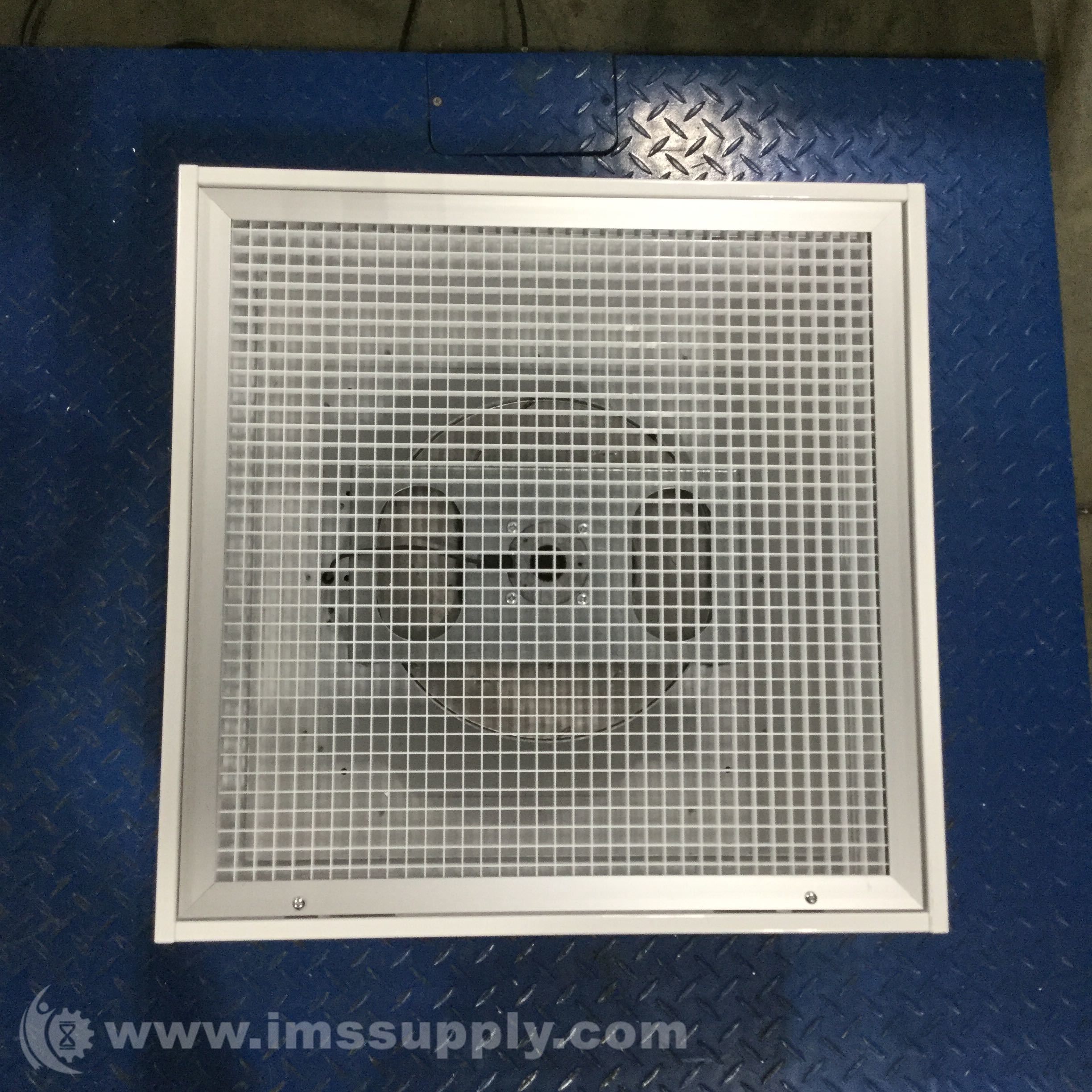 Clean Room Products SAM 22 MS GS Fan Filter Unit, 115 V, 60 Hz - IMS Supply