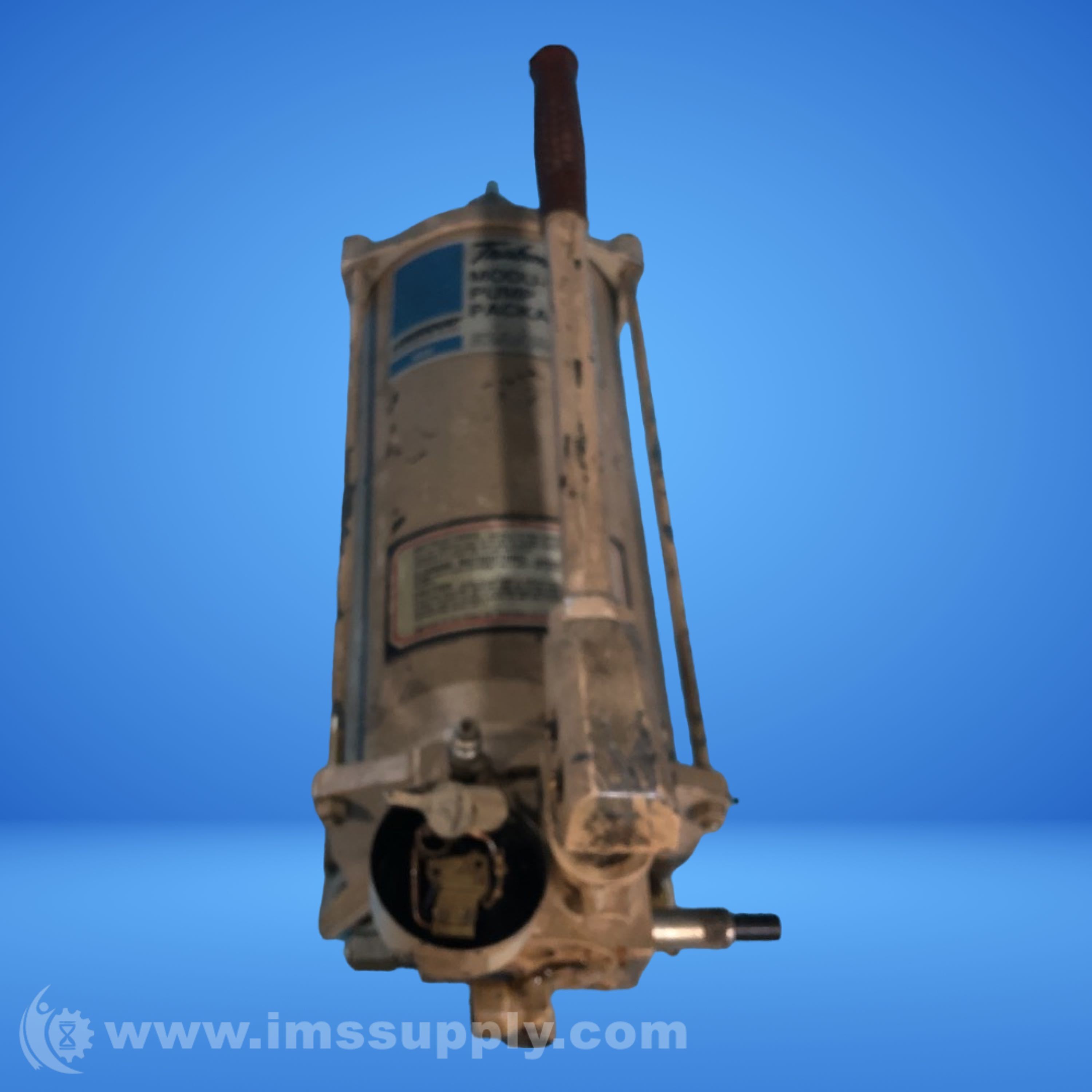 Trabon Lubrication Systems Modu-Flow Pump Package - IMS Supply