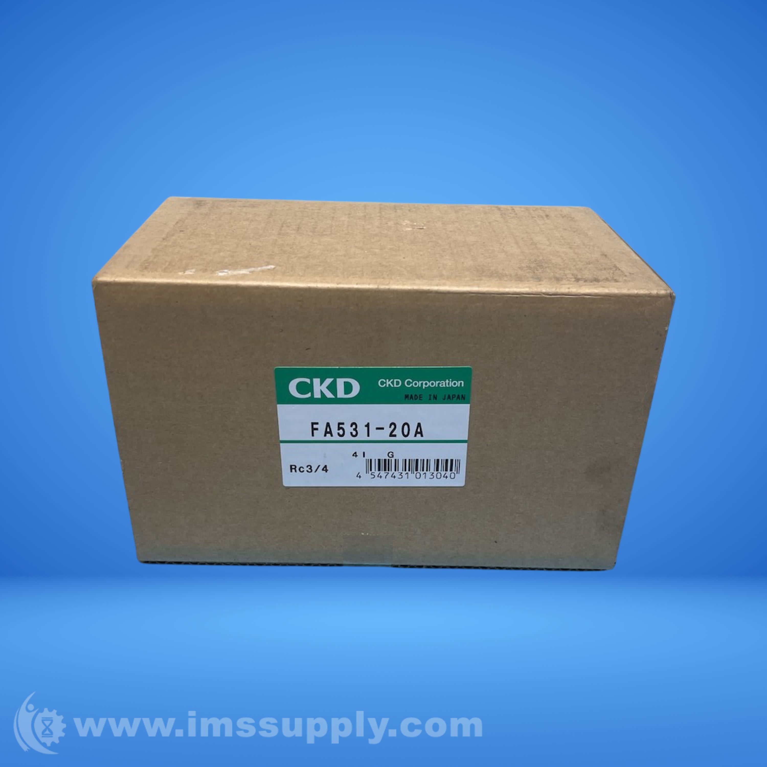 CKD FA531-20A Exhaust Filter - IMS Supply