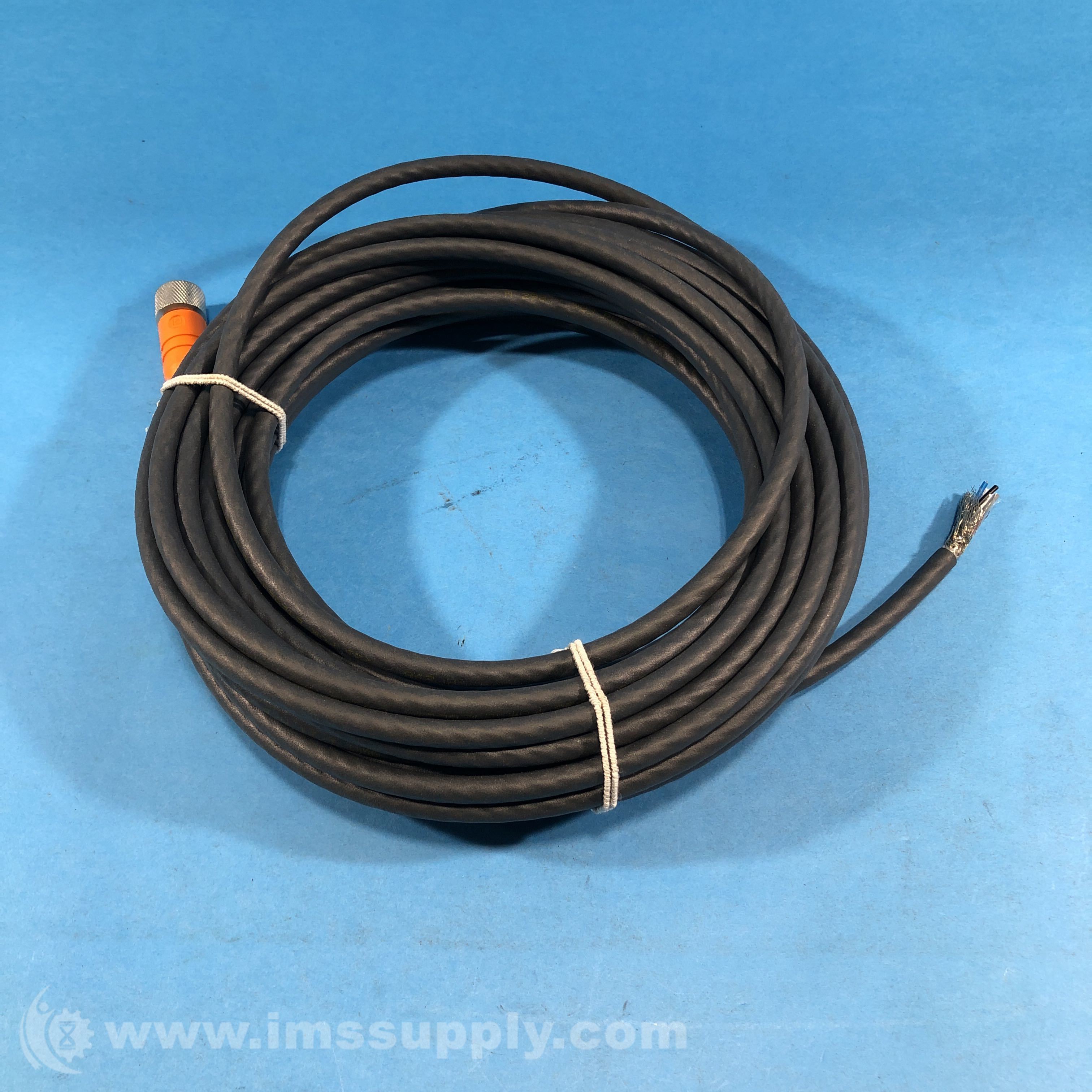 Lumberg Automation RKTS 5-298/10M Sensor Cable, 10m LG - IMS Supply