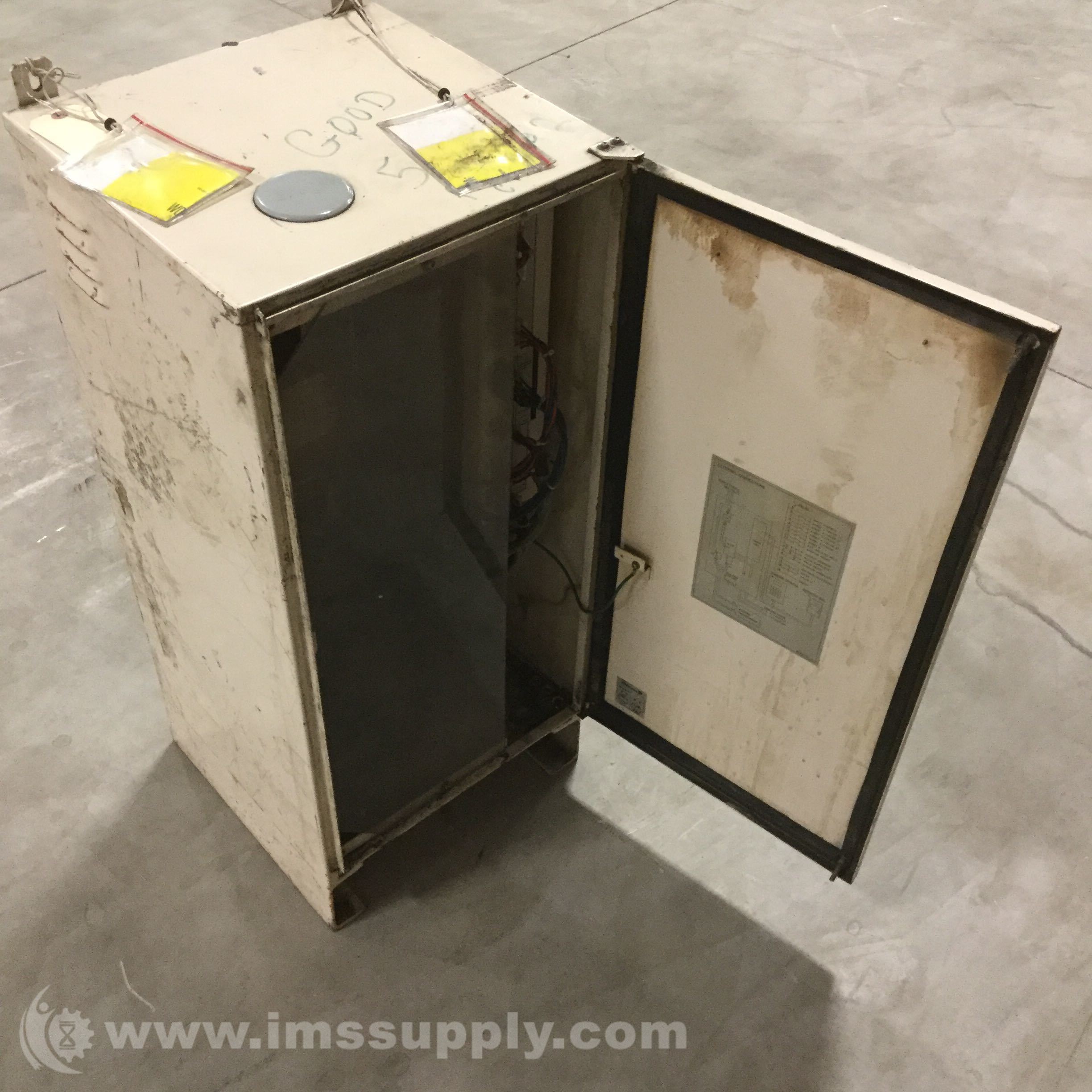 Nadesco K-CSU-04 Welding Controller, 24VDC, 460V, 60Hz - IMS Supply