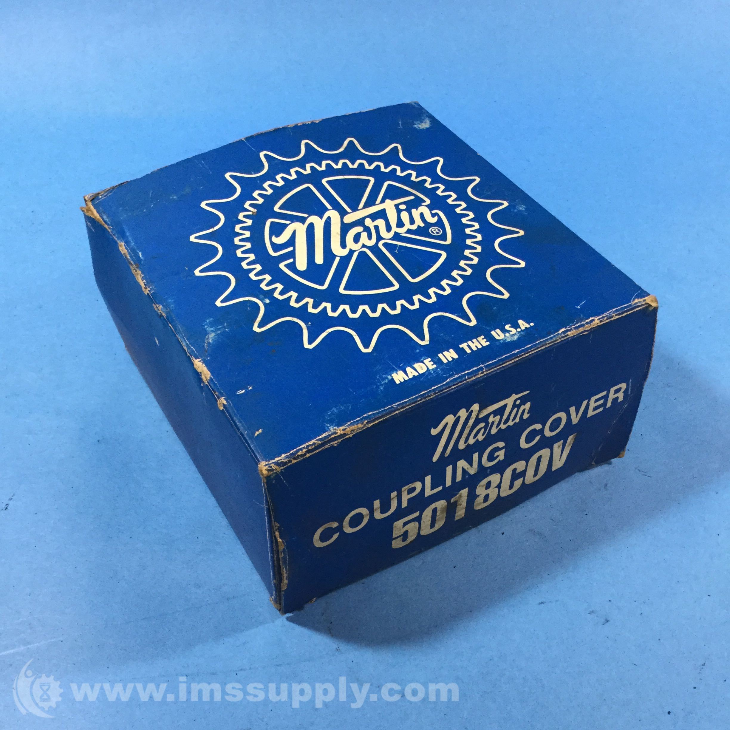 Martin 5018COV Coupling Cover - IMS Supply
