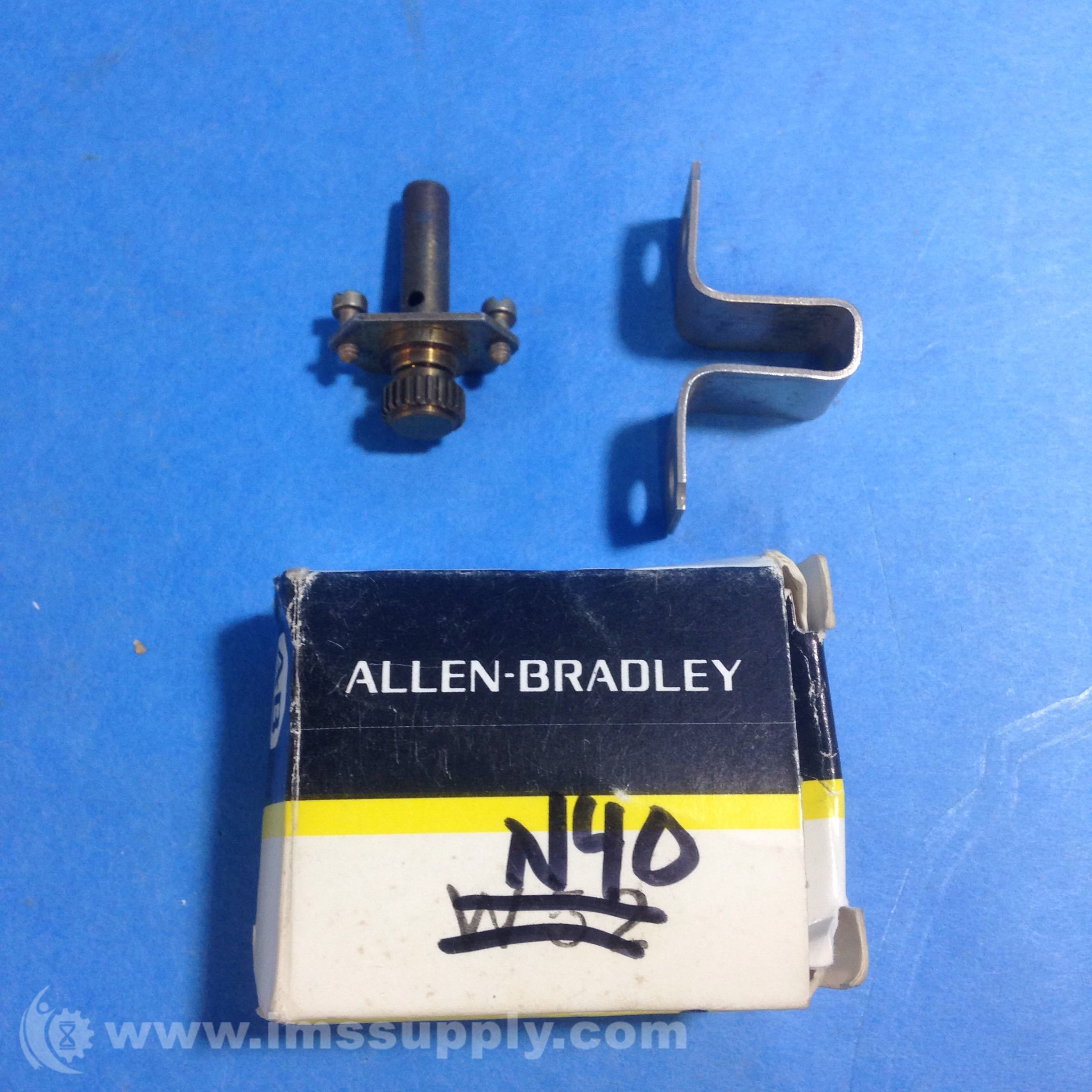Allen Bradley N40 Overload Thermal Unit Heating Element - IMS Supply