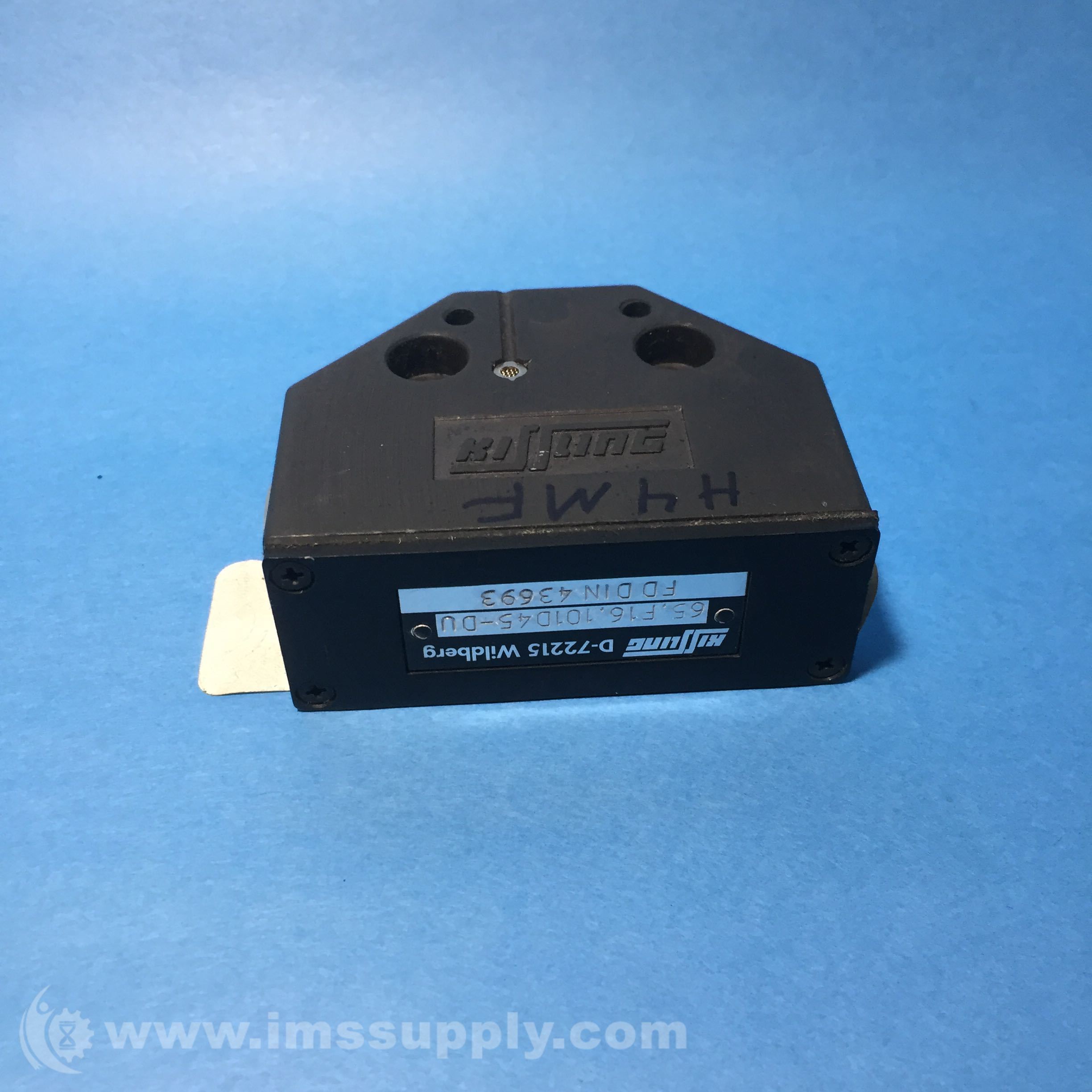 Kissling 65.F16.101D45-DU Limit Switch - IMS Supply