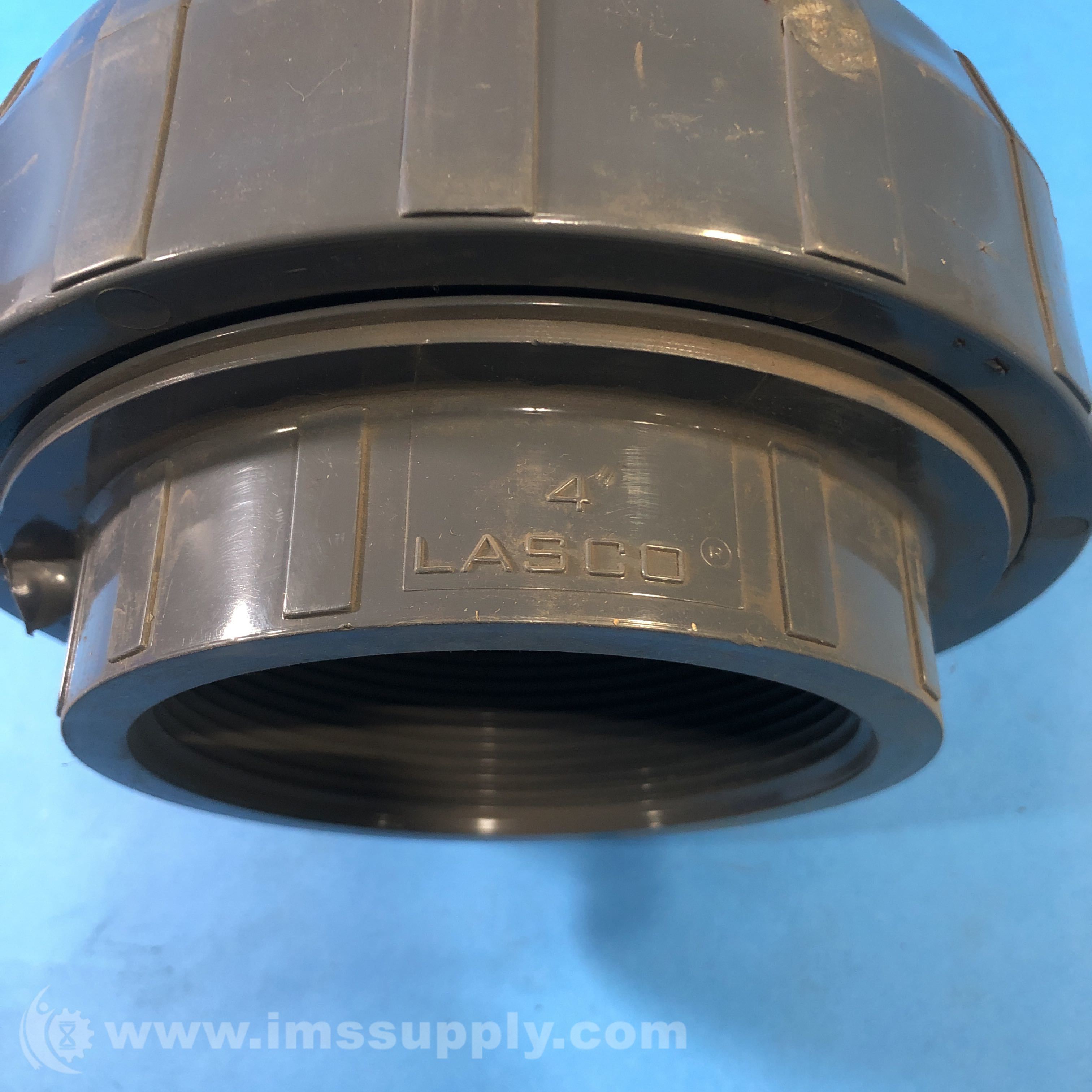 Lasco PVC1 PLT2 F1970 Union - IMS Supply