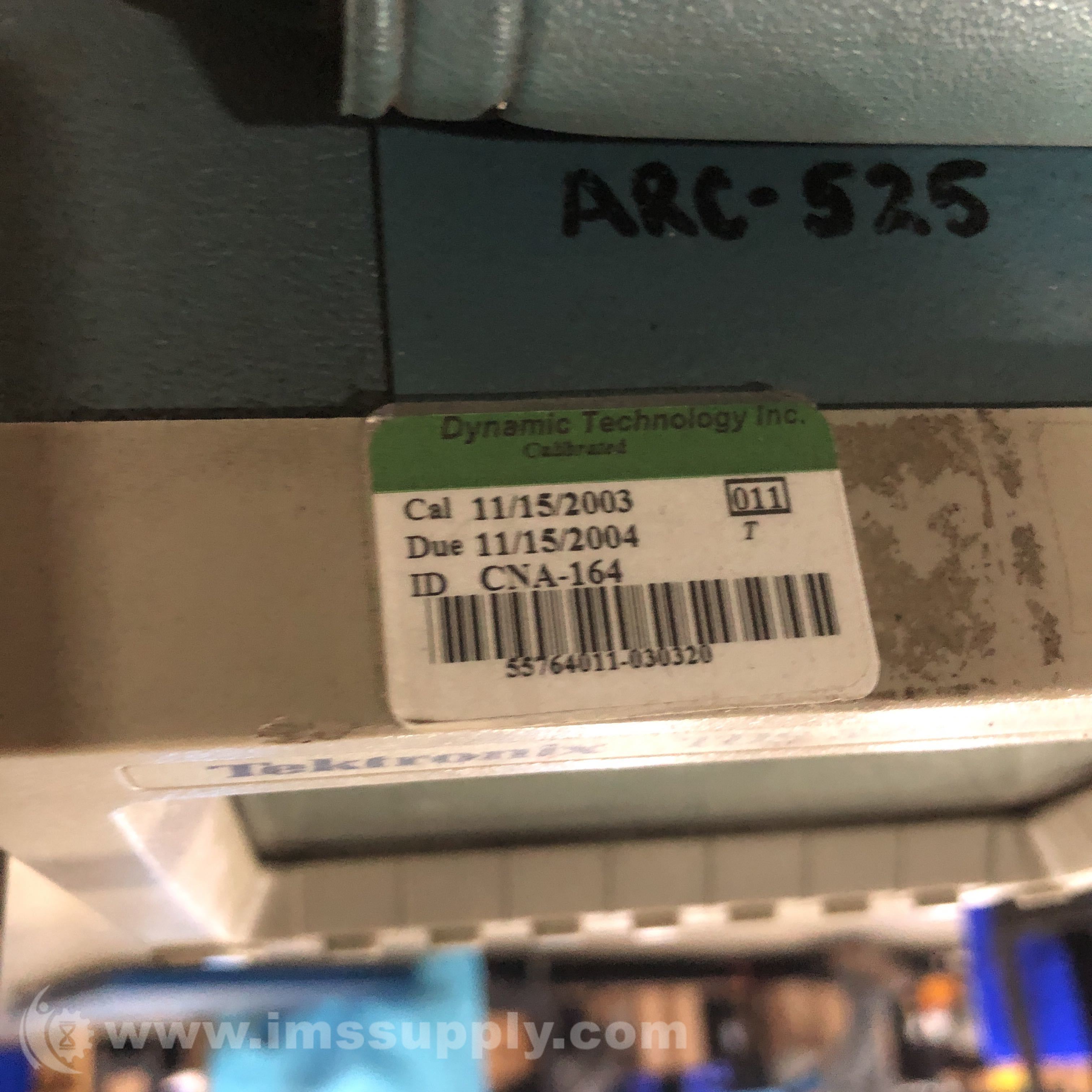 Tektronix TDS 320 2 Channel Digital Oscilloscope - IMS Supply