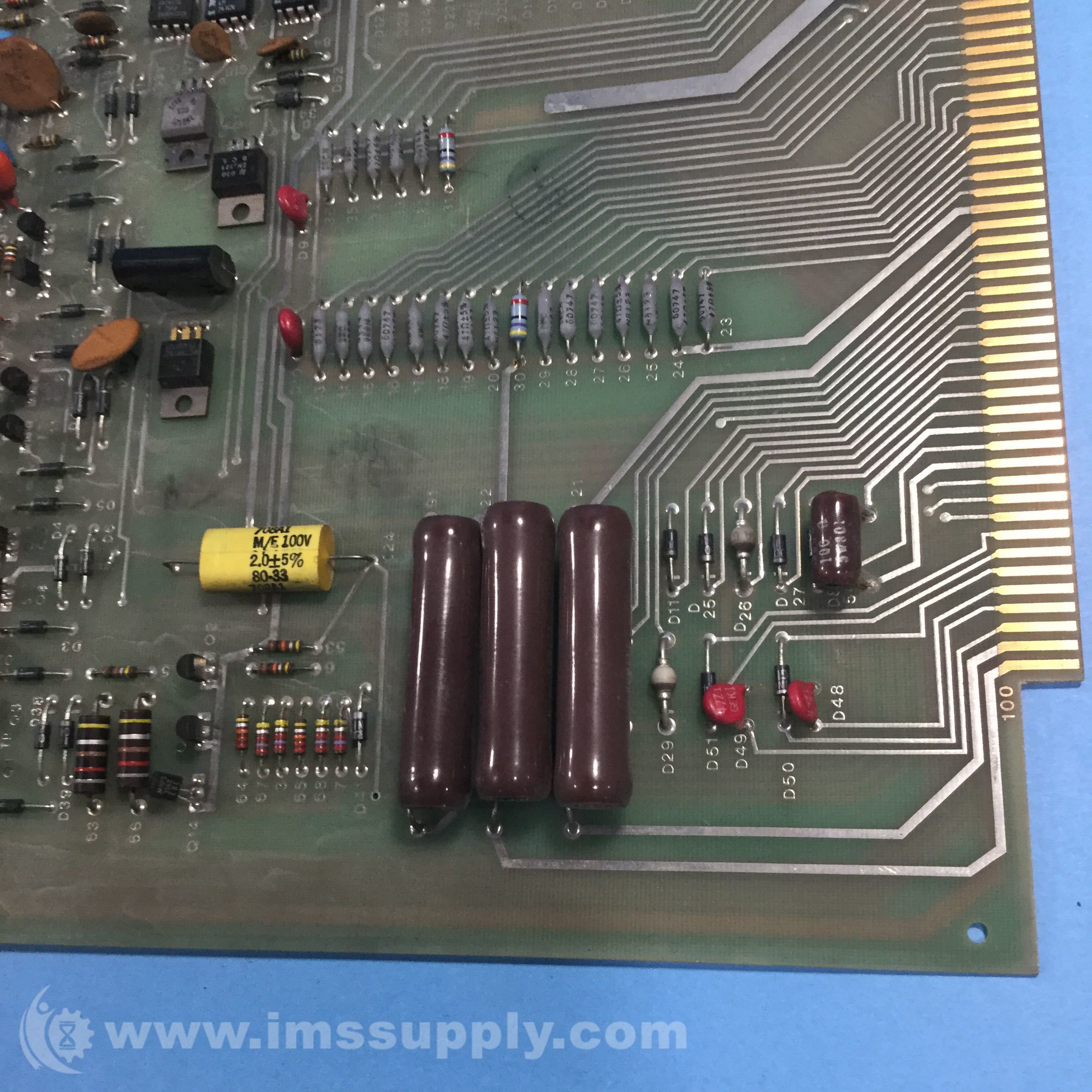 Reliance Electric 3-40280-18 Goldflite Timer Circuit Board - IMS Supply