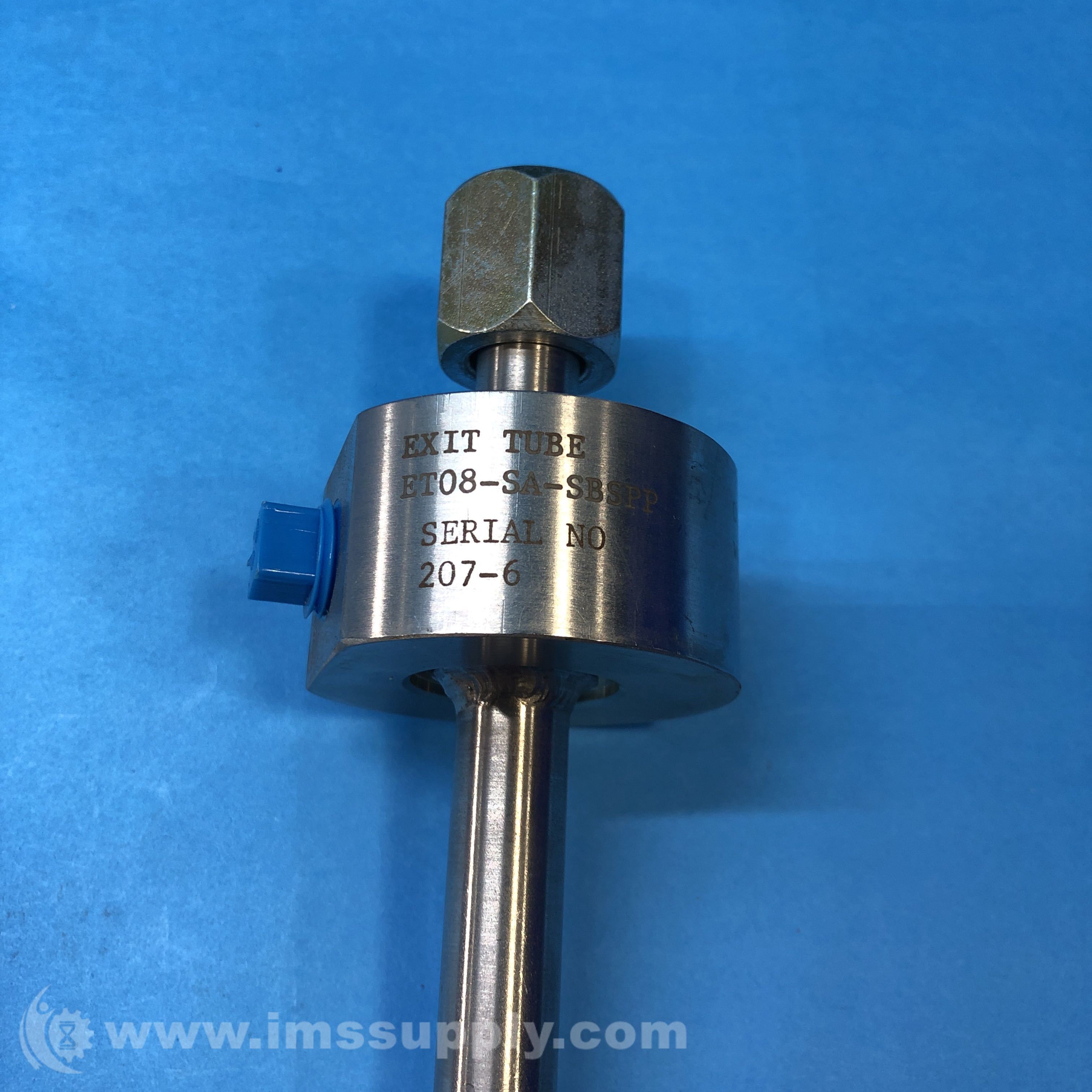 ET08-SA-SBPP - IMS Supply