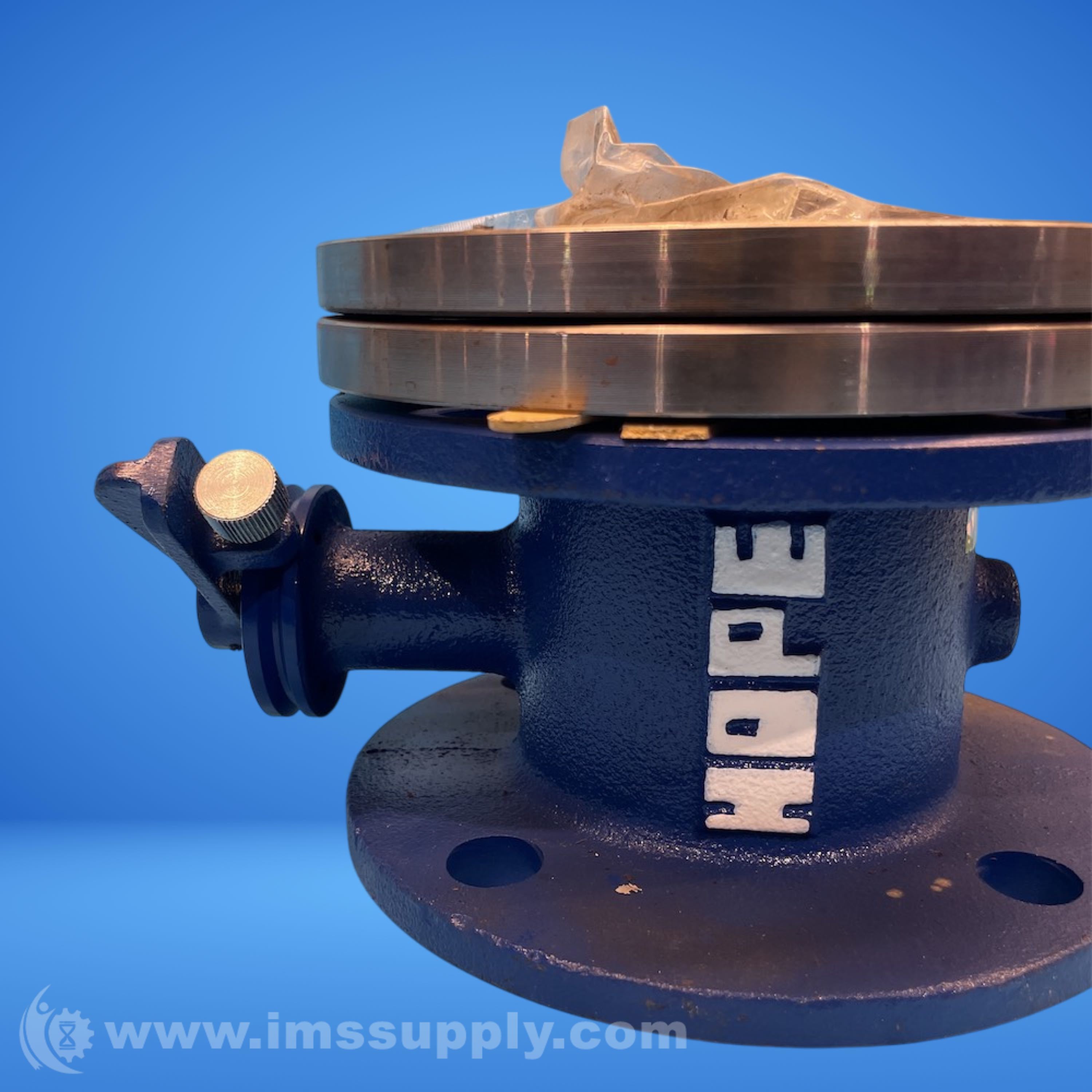 Hope 3B Valve - IMS Supply
