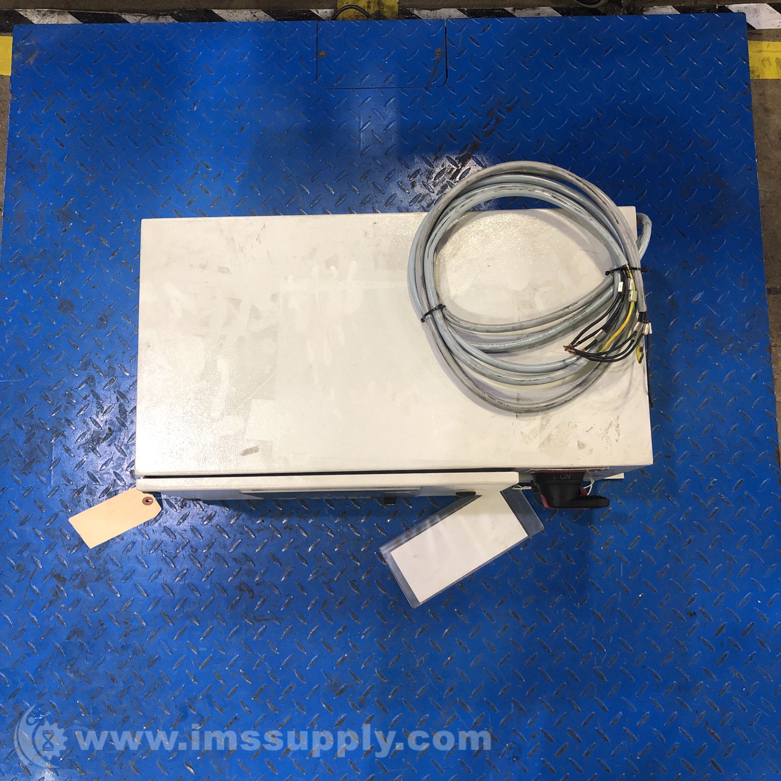 SCA Schucker 90904.5T1001 Pump Controller 3x480V/PE 60Hz 4.5kW - IMS Supply