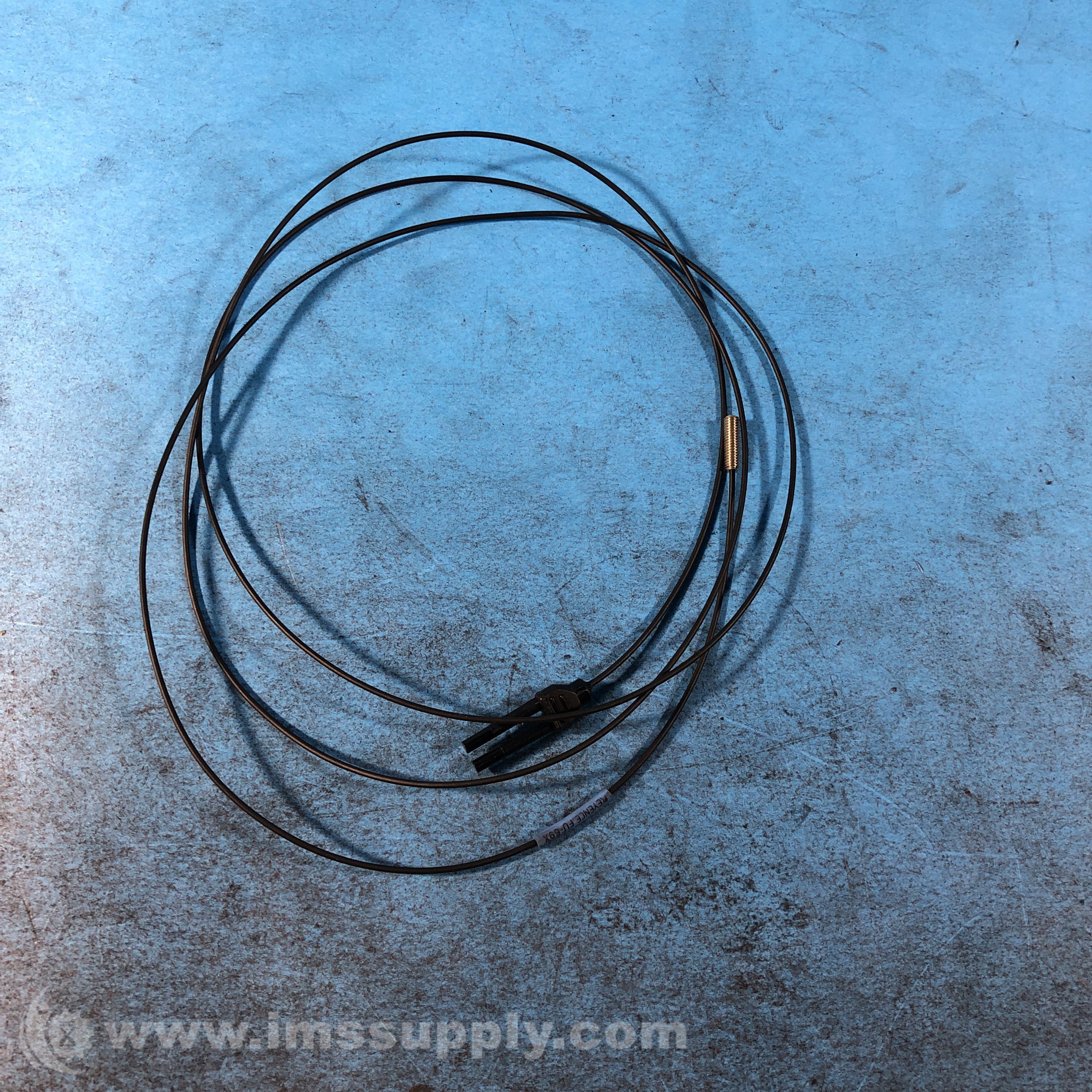 Keyence FU-69X Reflective Fiber Unit - IMS Supply