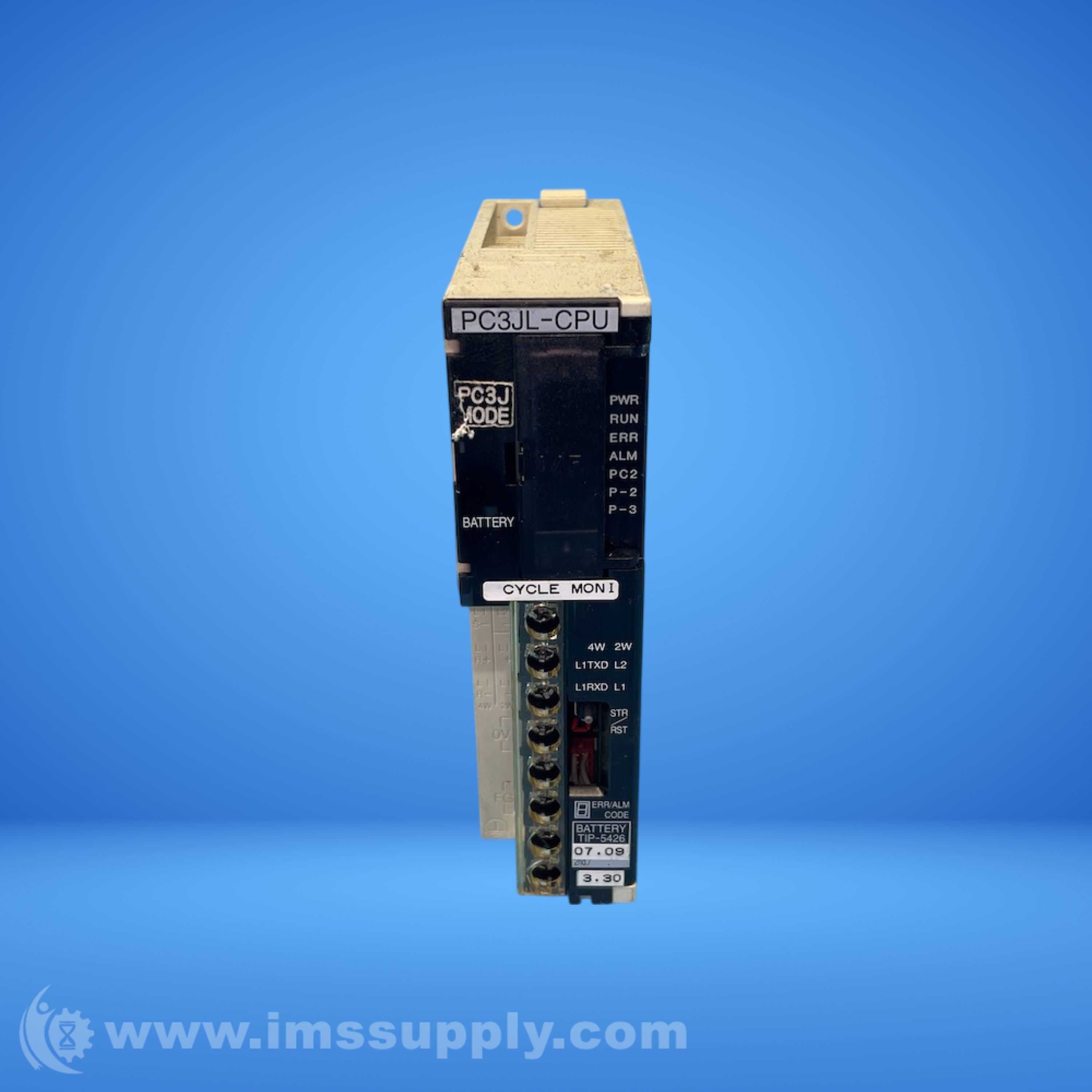 Jtekt PC3JL-CPU TIC-5783 Module - IMS Supply