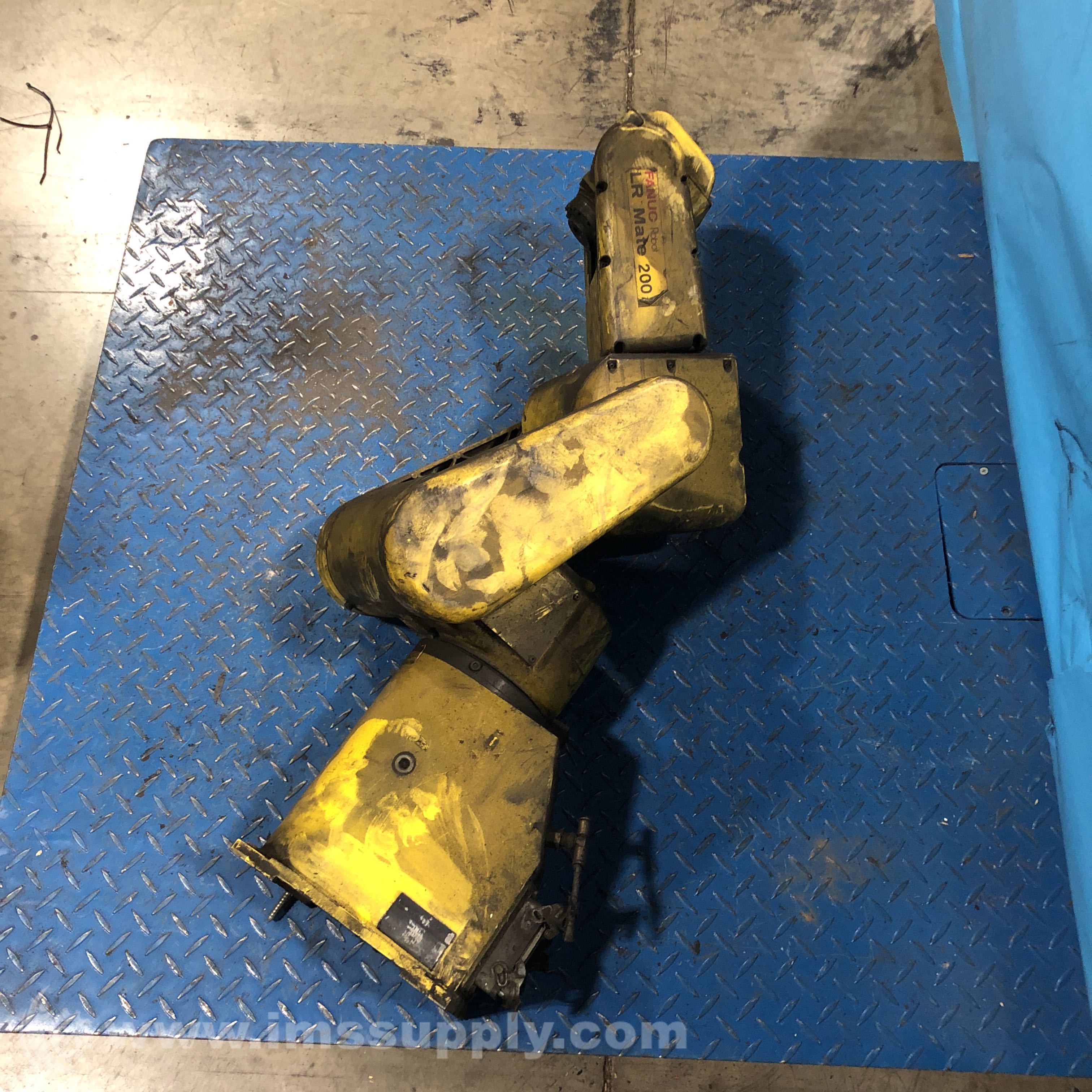 Fanuc Configuration Robot Only - IMS Supply