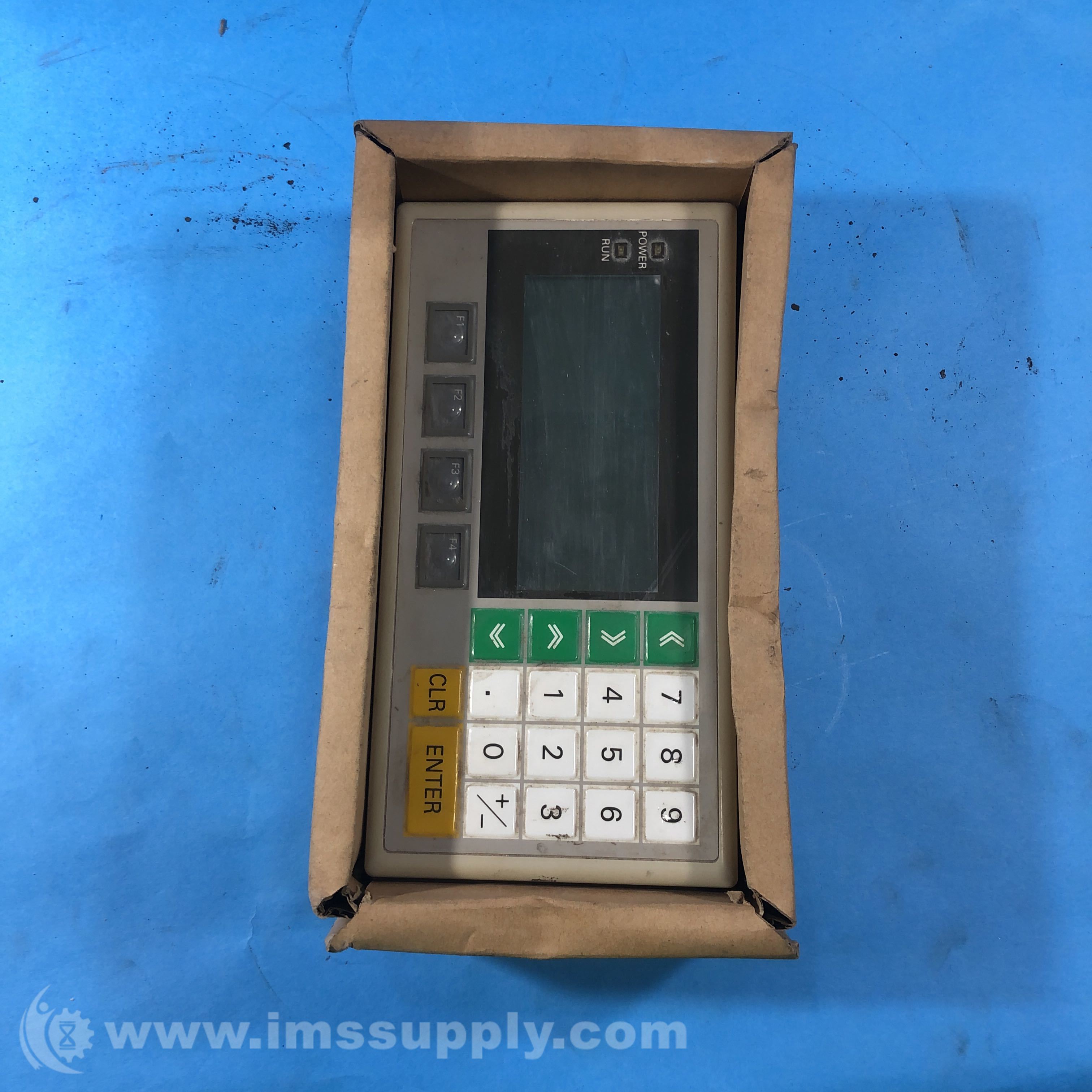 Omron NT11S-SF121 Programmable Terminal - IMS Supply