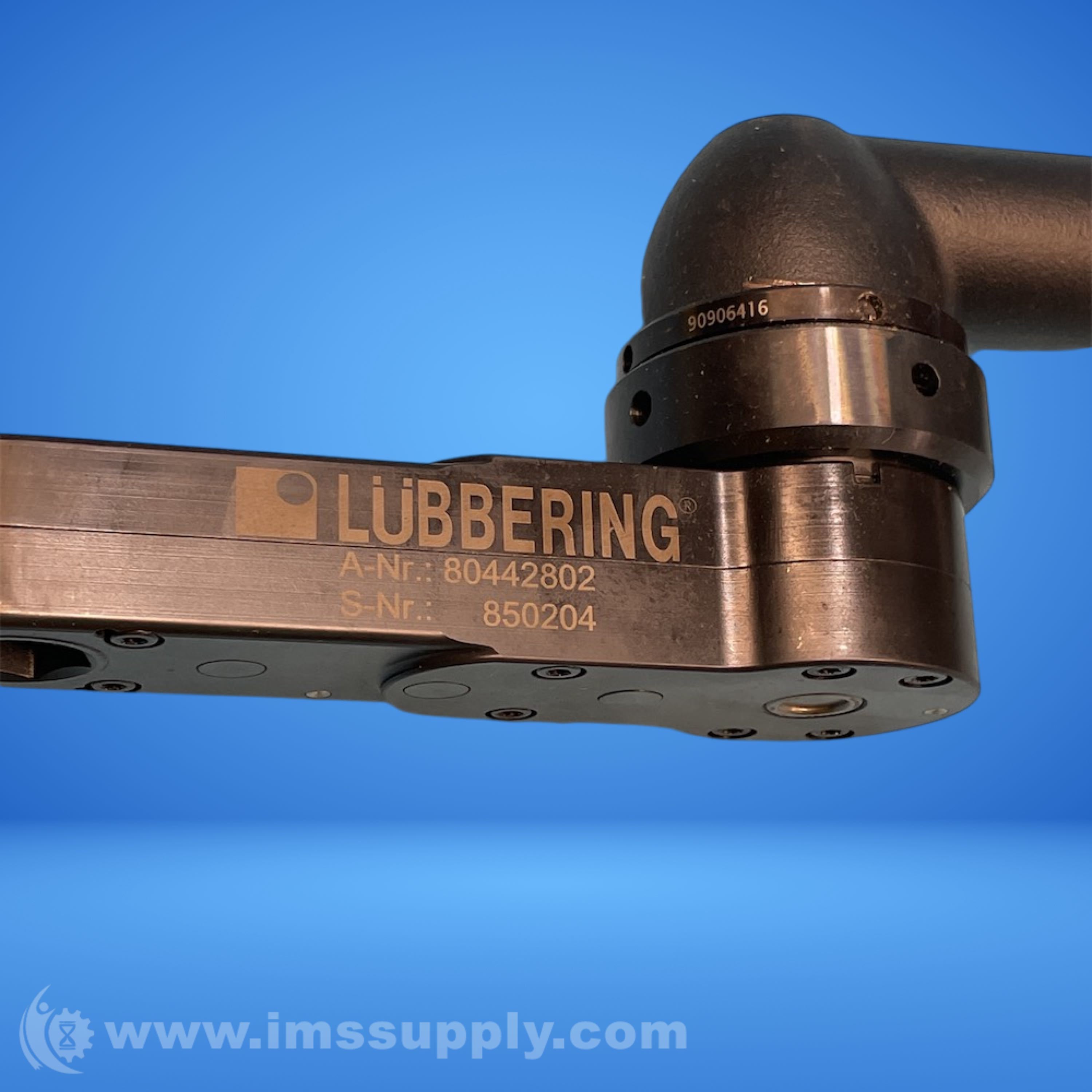 Atlas Copco ETV ST81-180-13 - IMS Supply