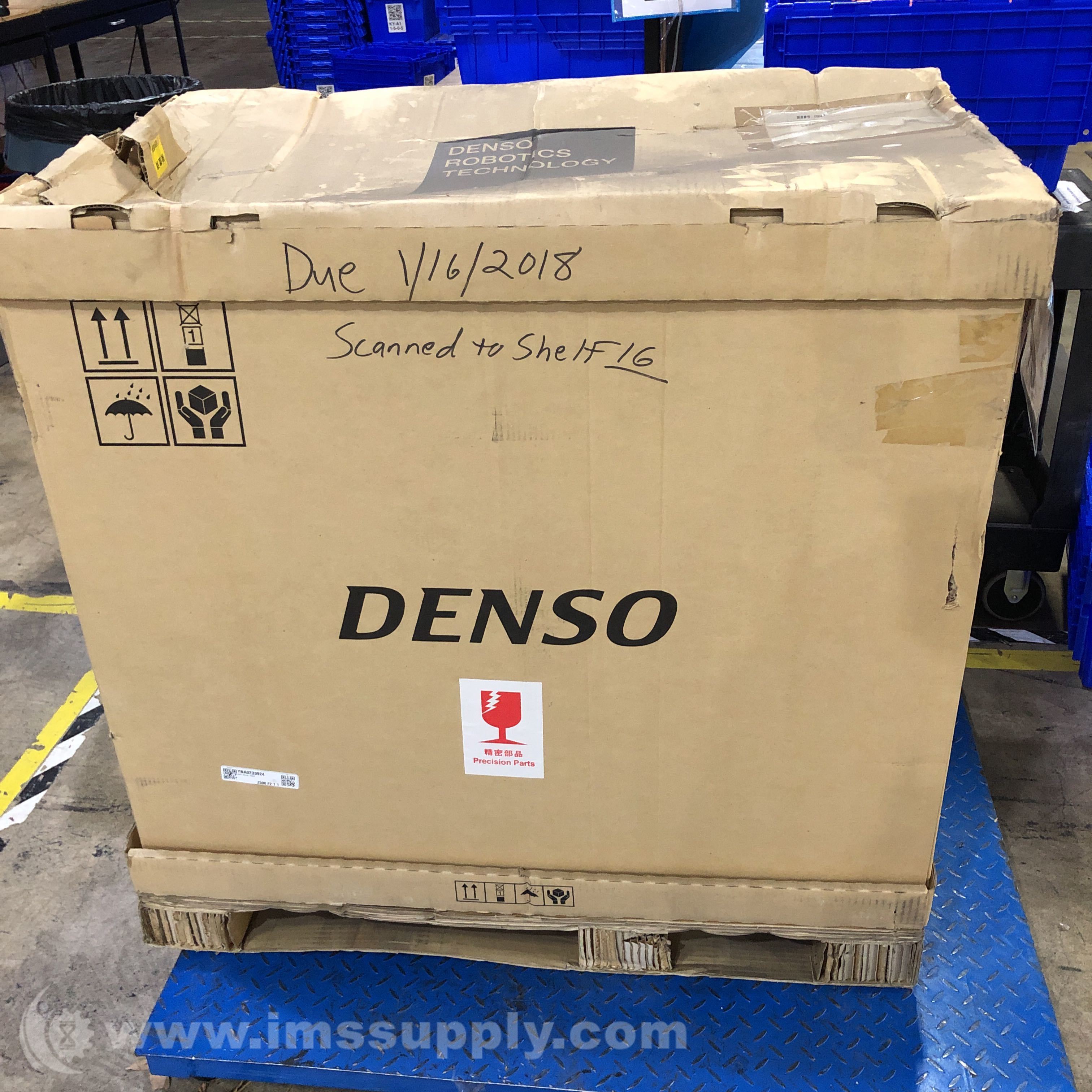 Denso 410400-0620 HM-4A602M HM-Series Four-axis SCARA Robot - IMS Supply