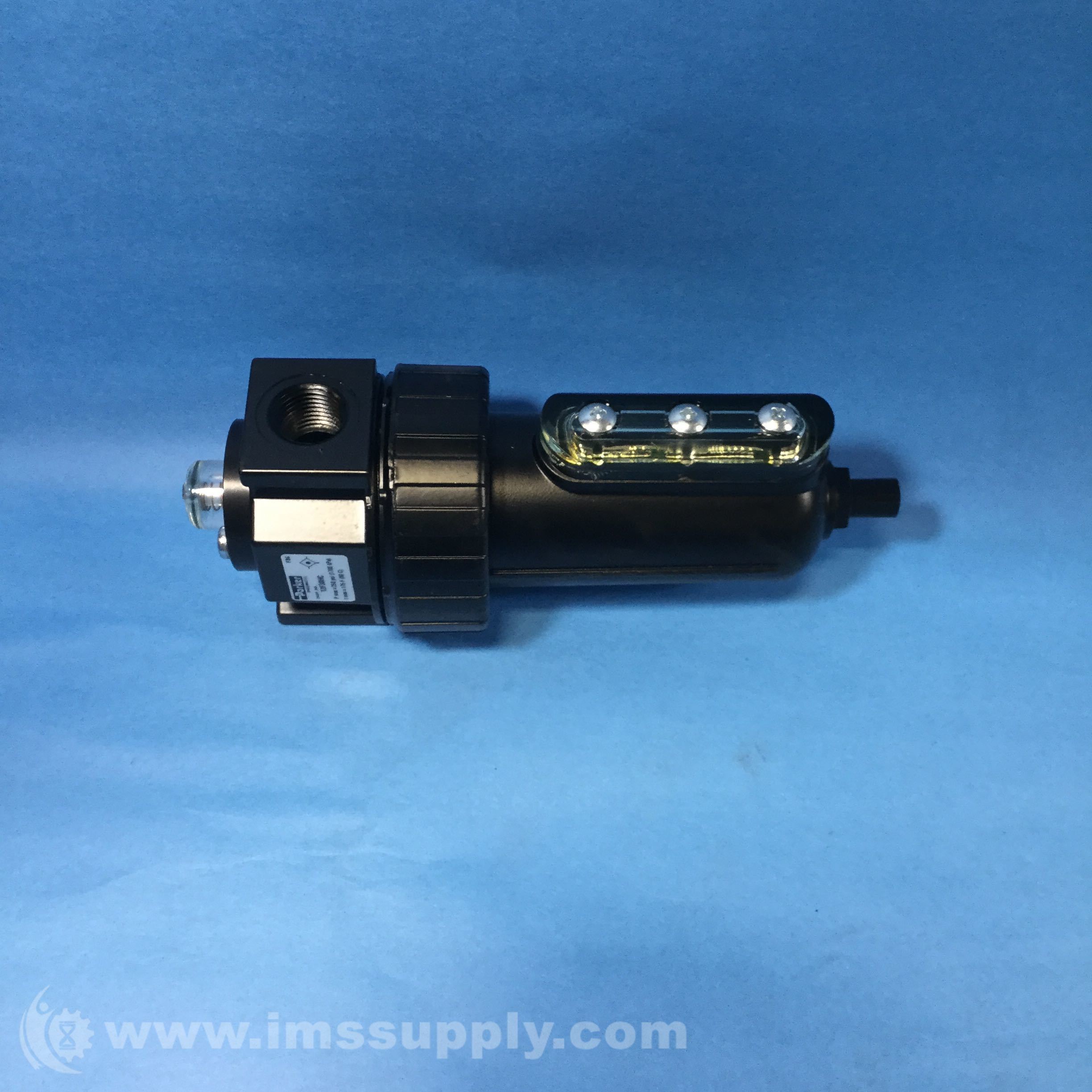 Parker 12F38HC Coalescing Filters, Standard 12F Series, 1/2 NPT - IMS ...