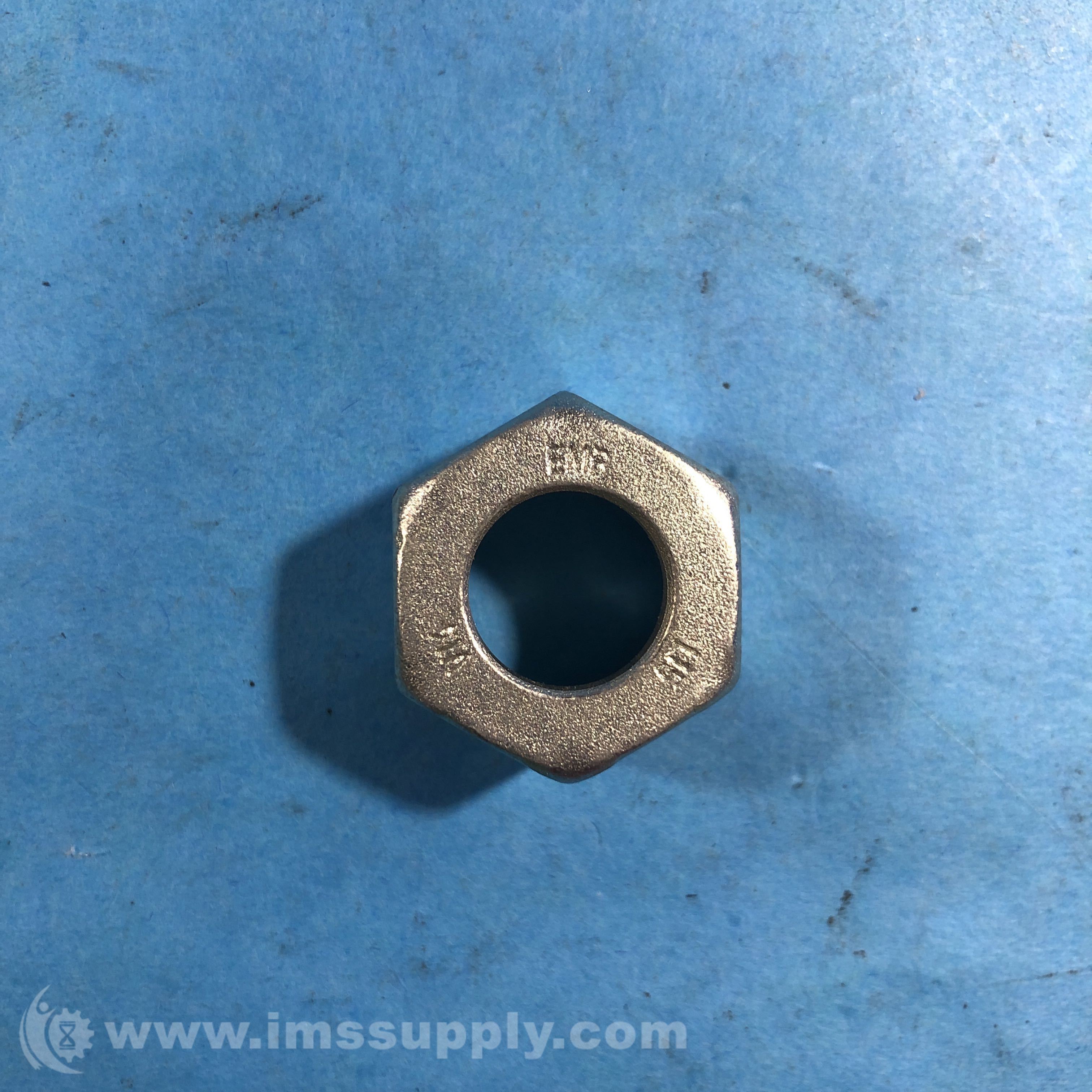 Emb L15 V14 Stainless Steel Sealing Nut - IMS Supply