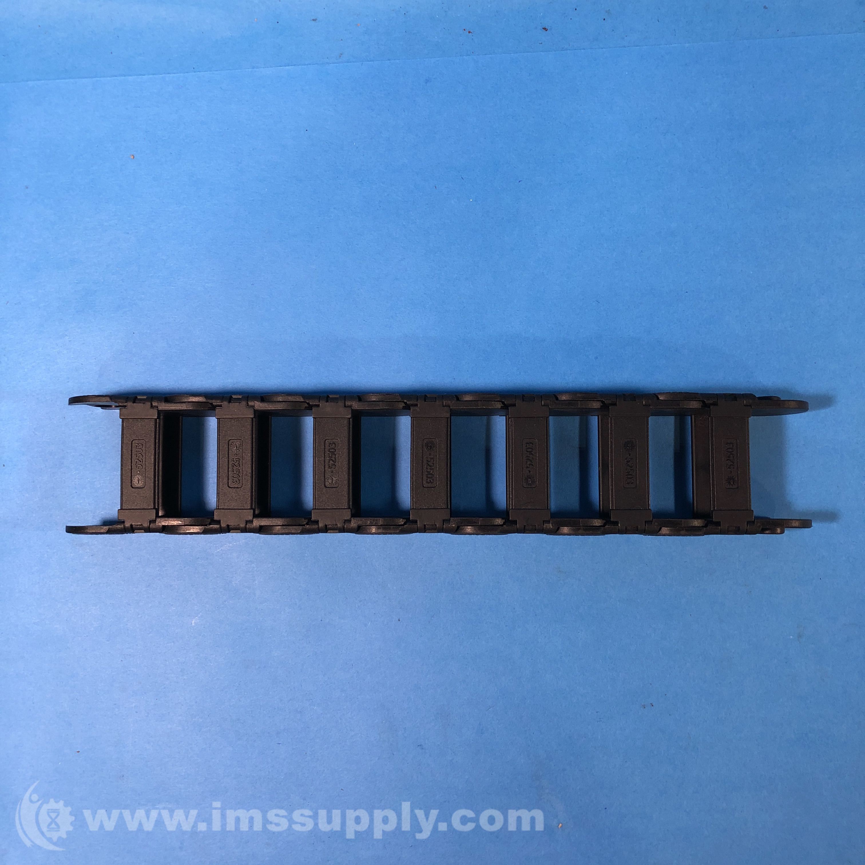 Kabelschlepp 0345 No. of Links 7 Cable Carrier, 030.038.050 - IMS Supply