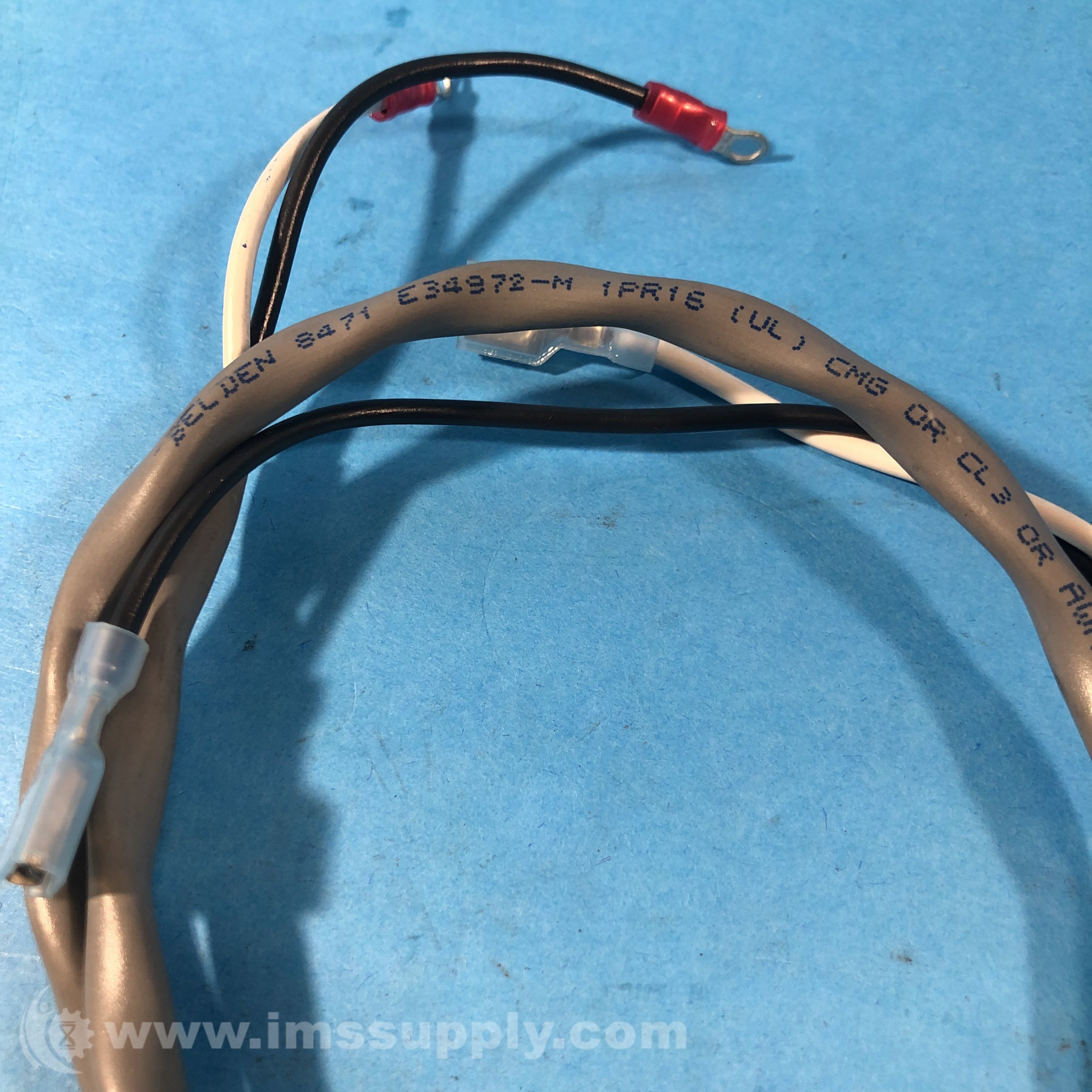 Belden 8471 E34972-M PVC Speaker Cable - IMS Supply