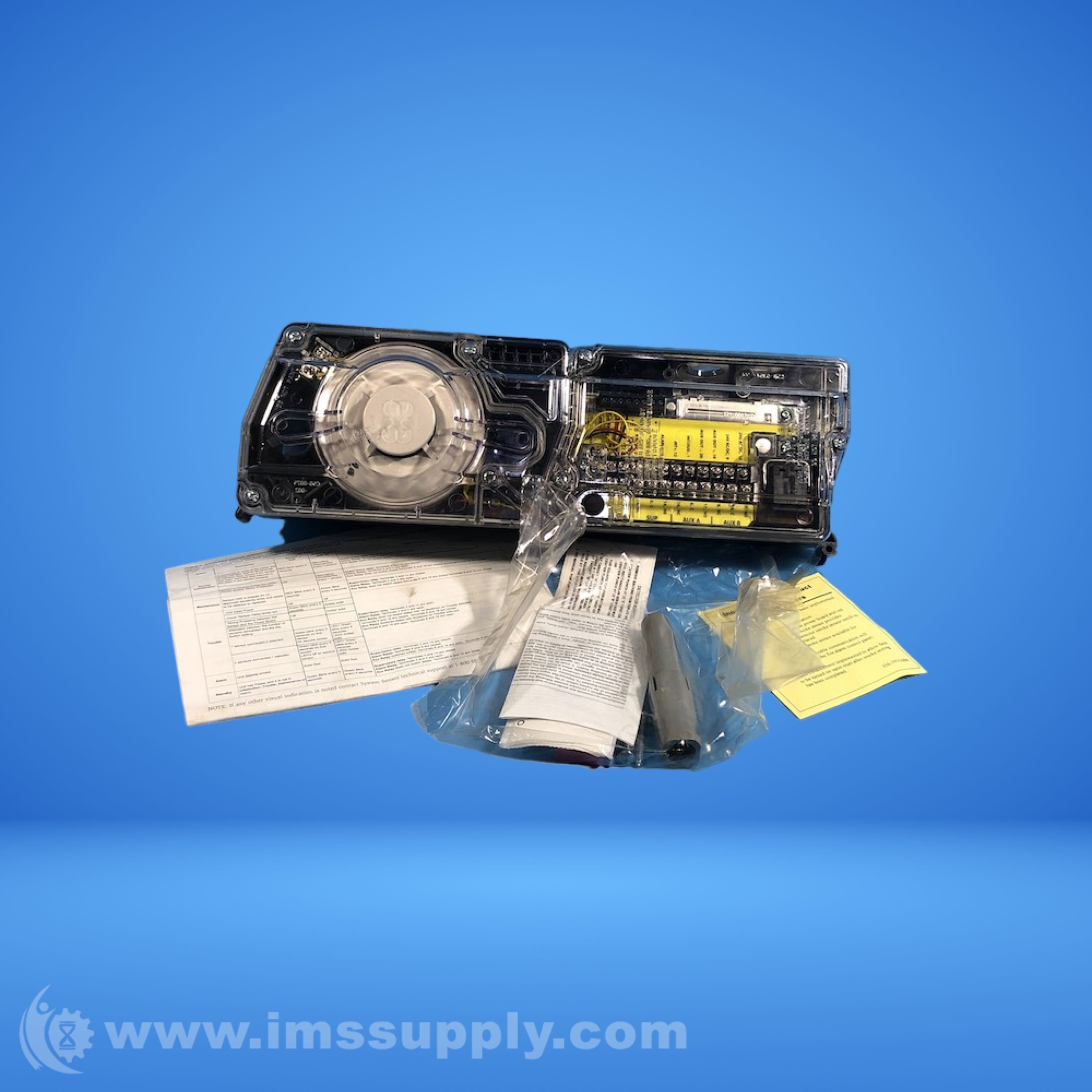 System Sensor D4120 Duct Smoke Detector - IMS Supply