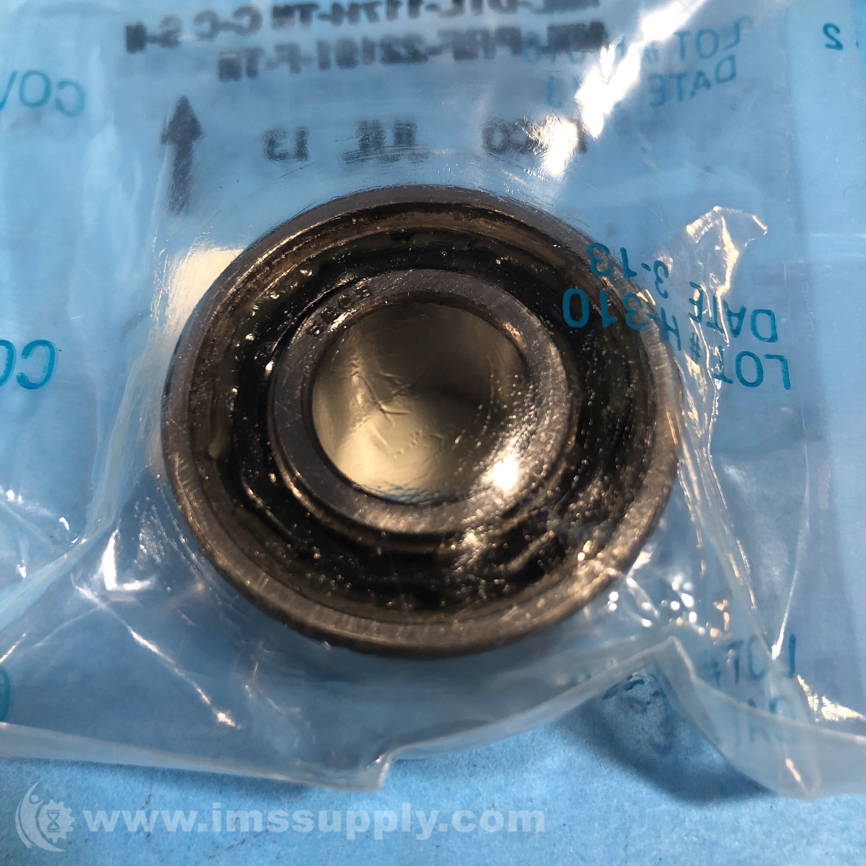 5203 Angular Contact Ball Bearing - IMS Supply