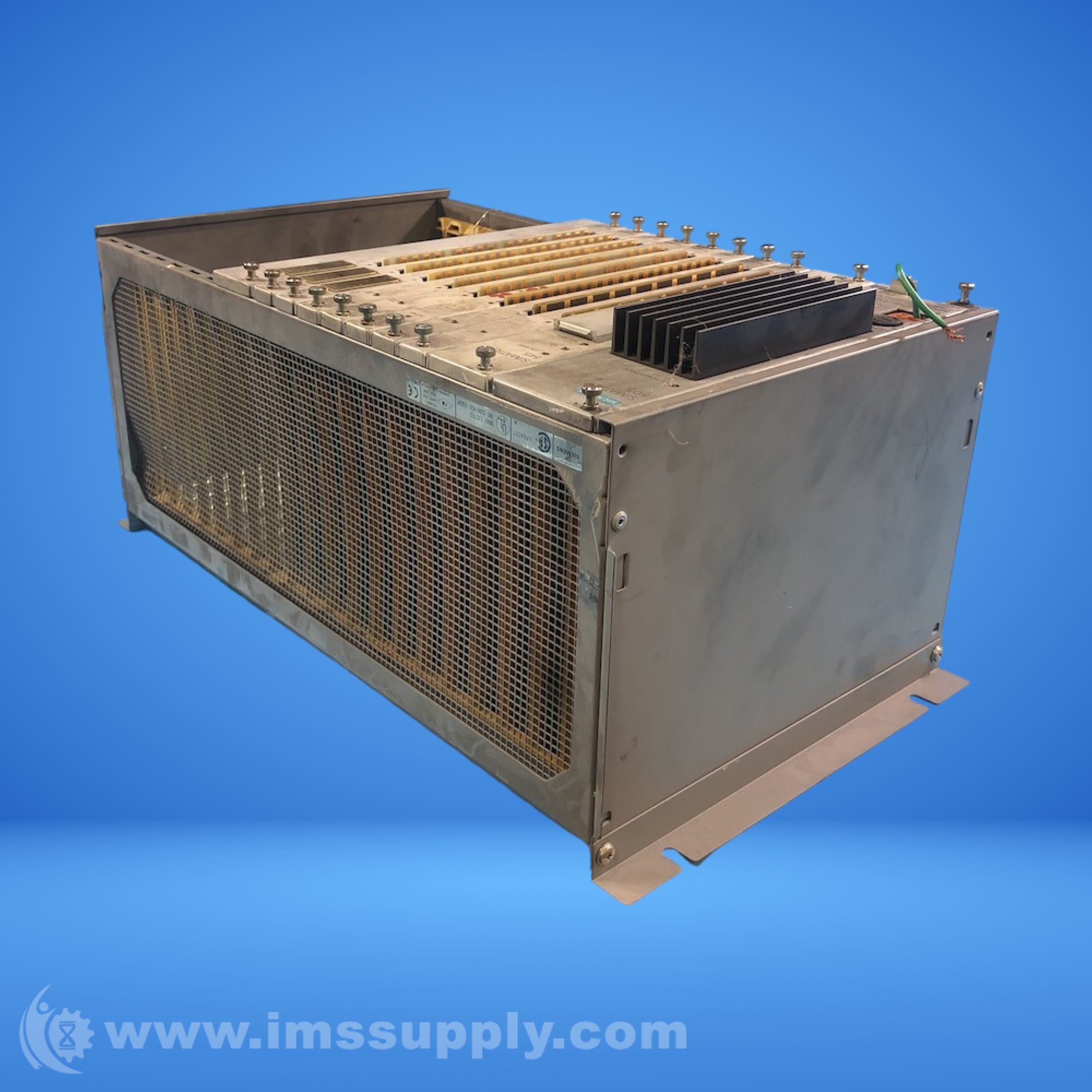 Siemens Simatic PLC Rack - IMS Supply