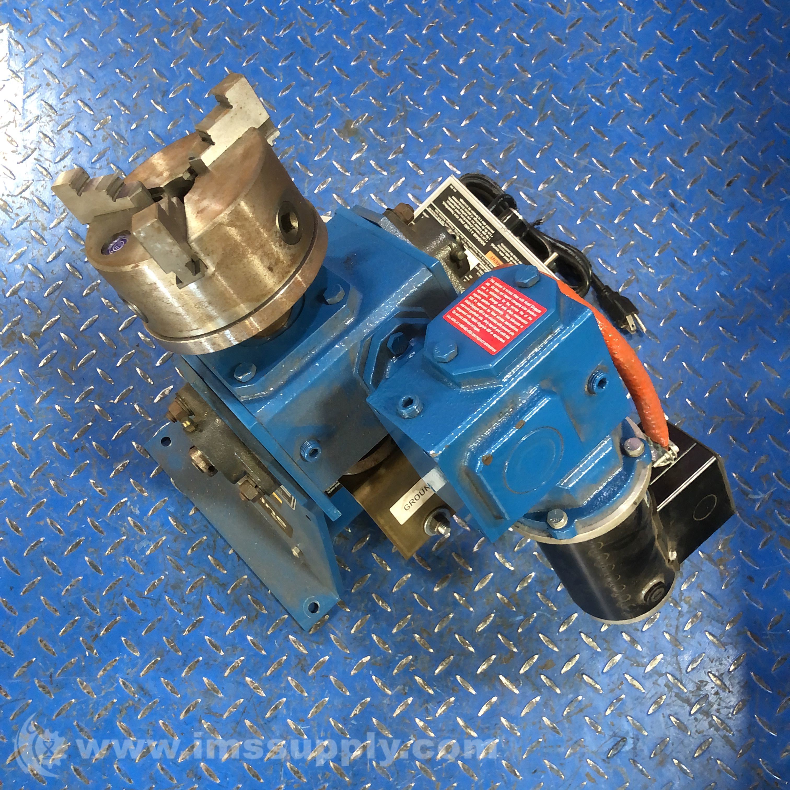 MILLER ZB300-B Positioner, 300 lb Capacity - IMS Supply