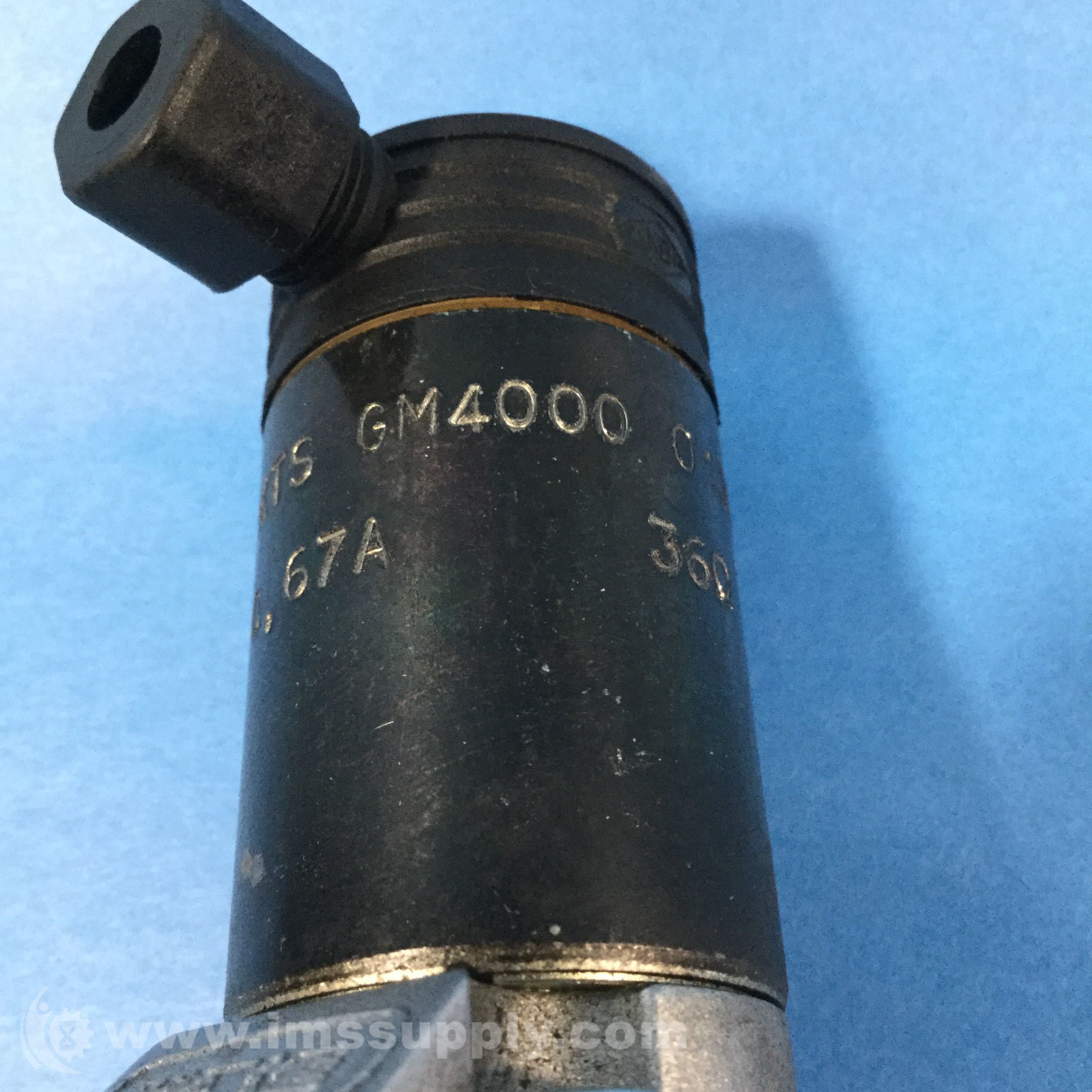 HAWE KTS GM4000 0133 - IMS Supply