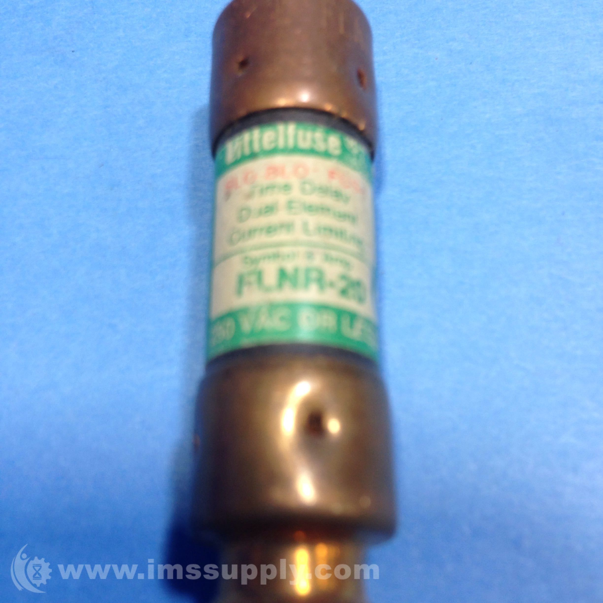 Littelfuse FLNR-20 Fuse - IMS Supply