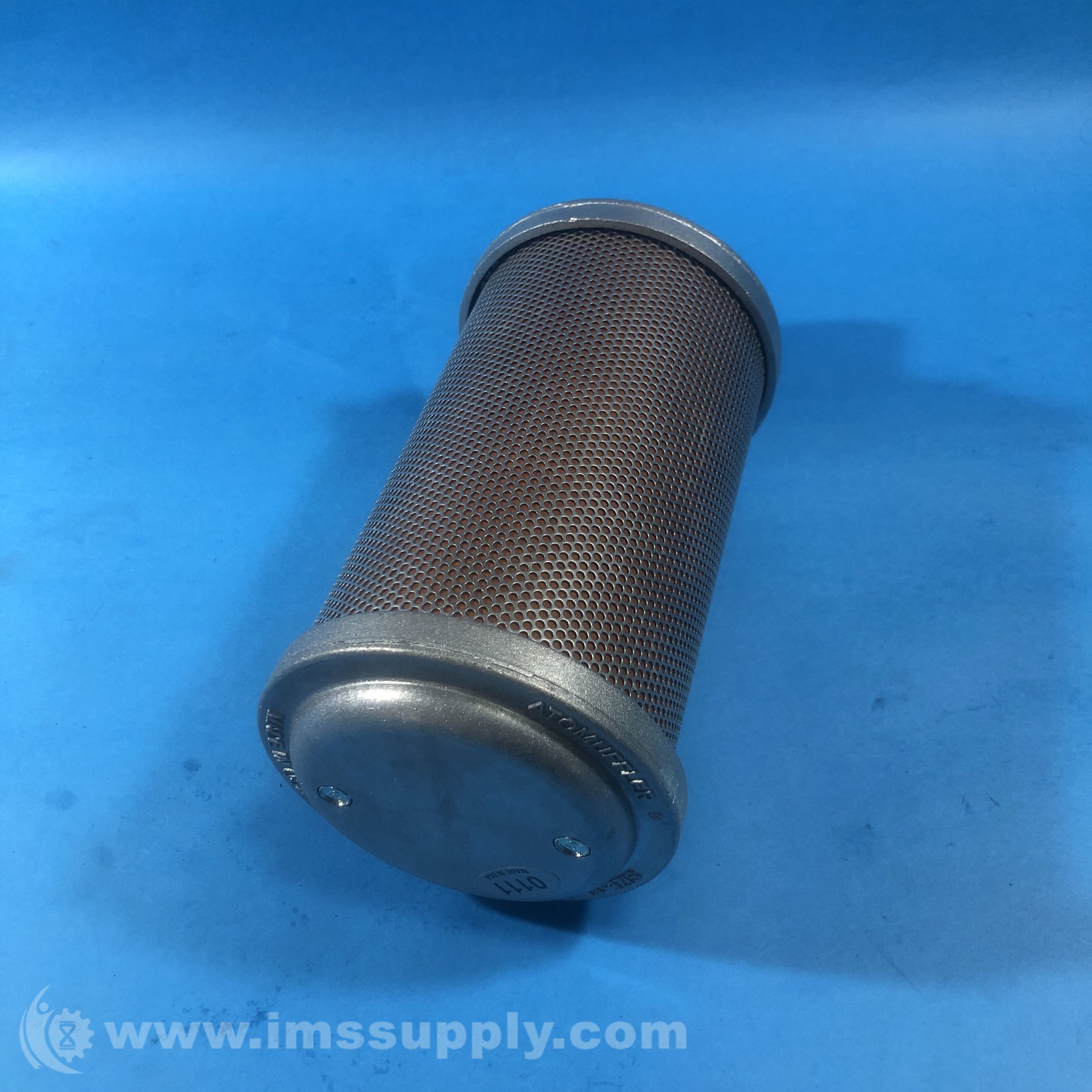 Allied Witan 0111010 M10 Air Exhaust Muffler, Filter - IMS Supply