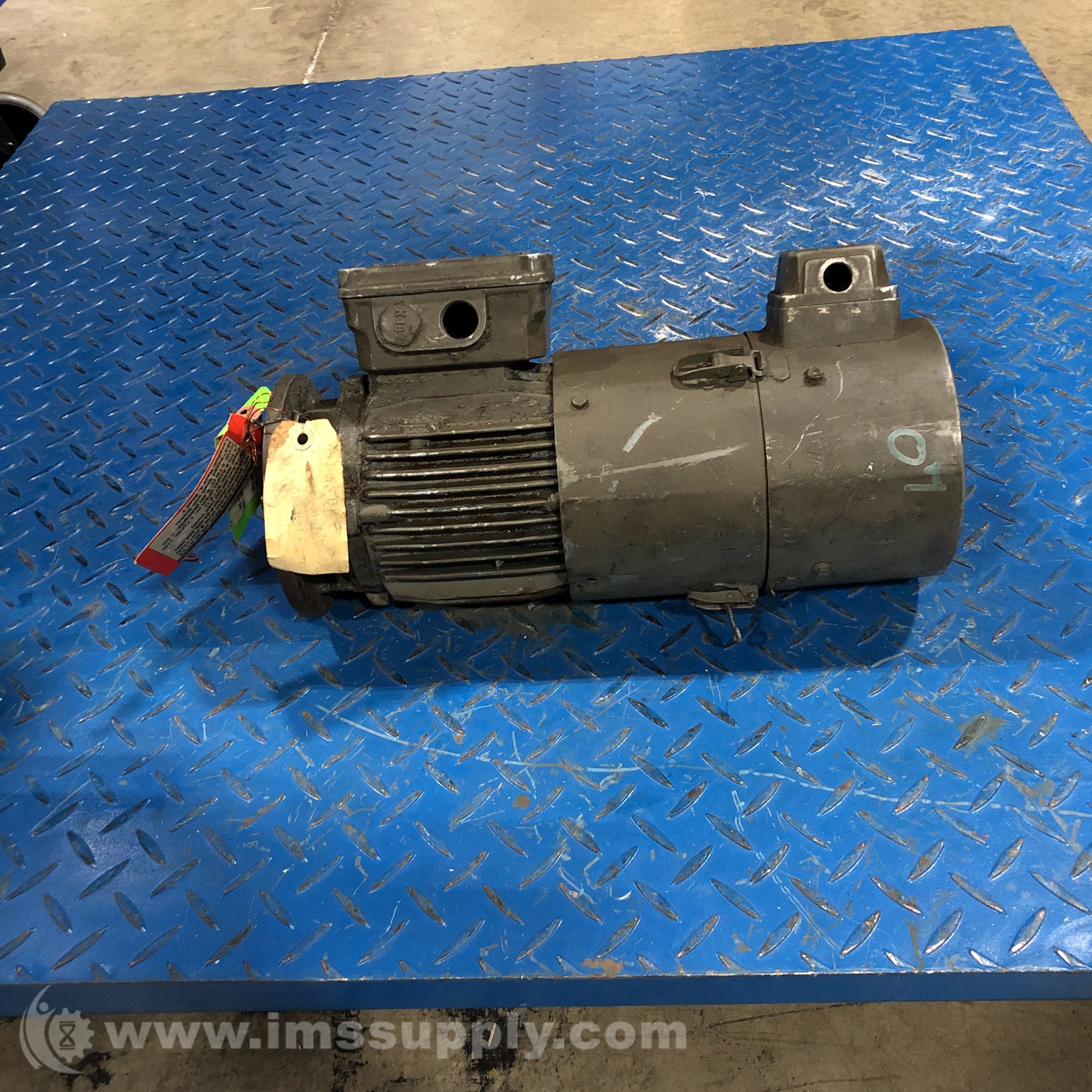 SSB Antriebstechnik DSF.G02/25-0410.208.50-K1-V3 Gear Motor - IMS Supply
