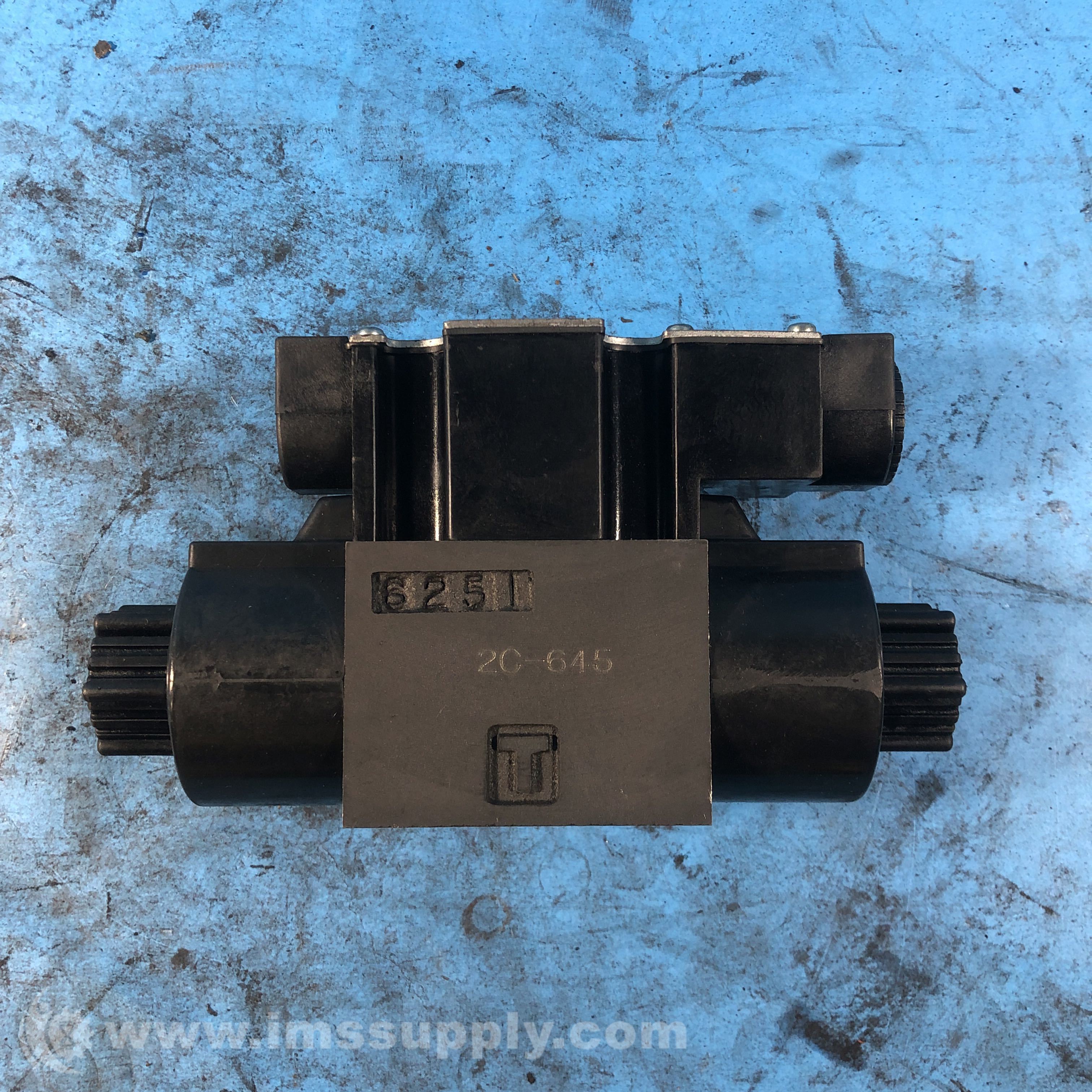 Daikin LS-G02-2CA-25-EN-845 Solenoid Control Valve - IMS Supply