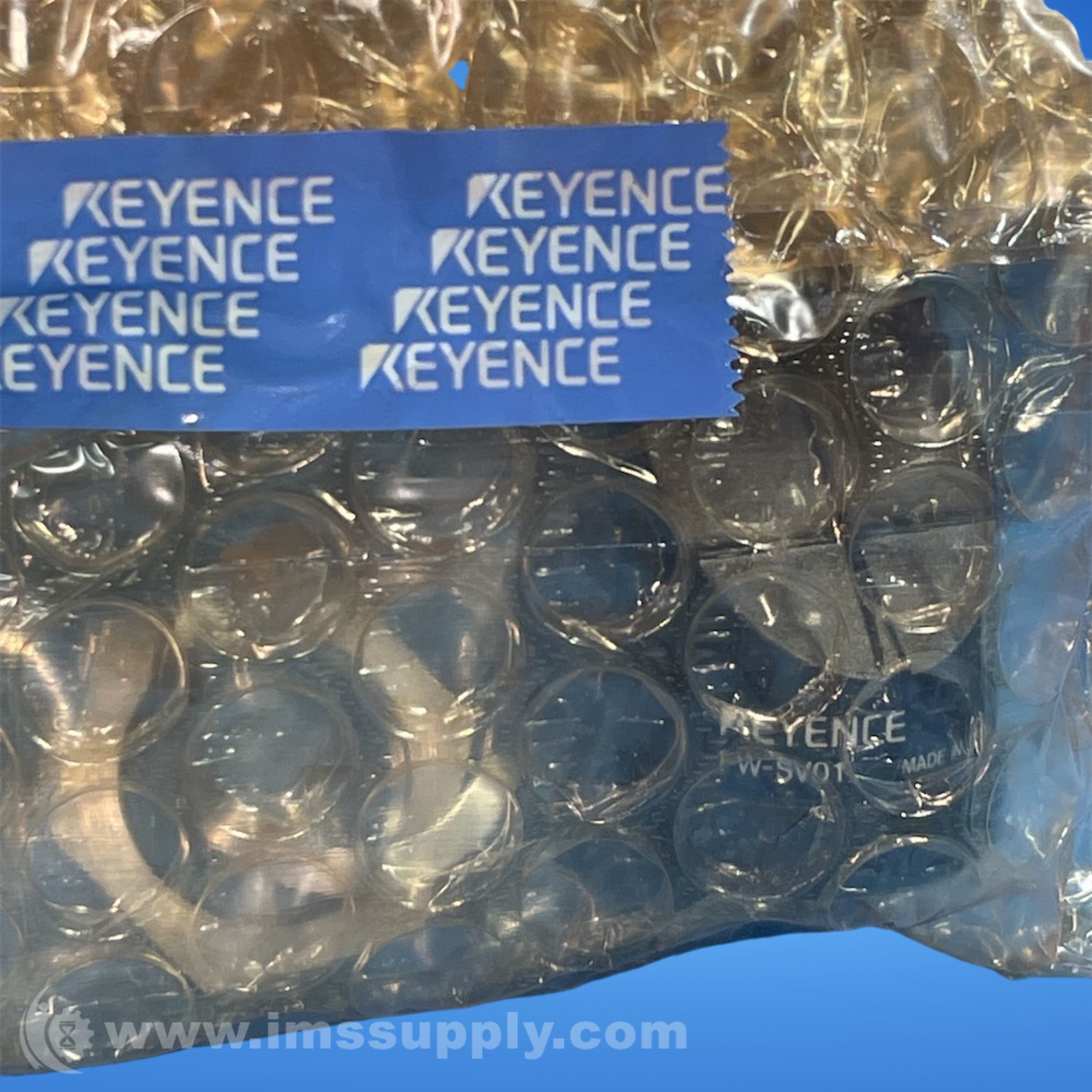 Keyence FW-SV01 Sensor Head - IMS Supply