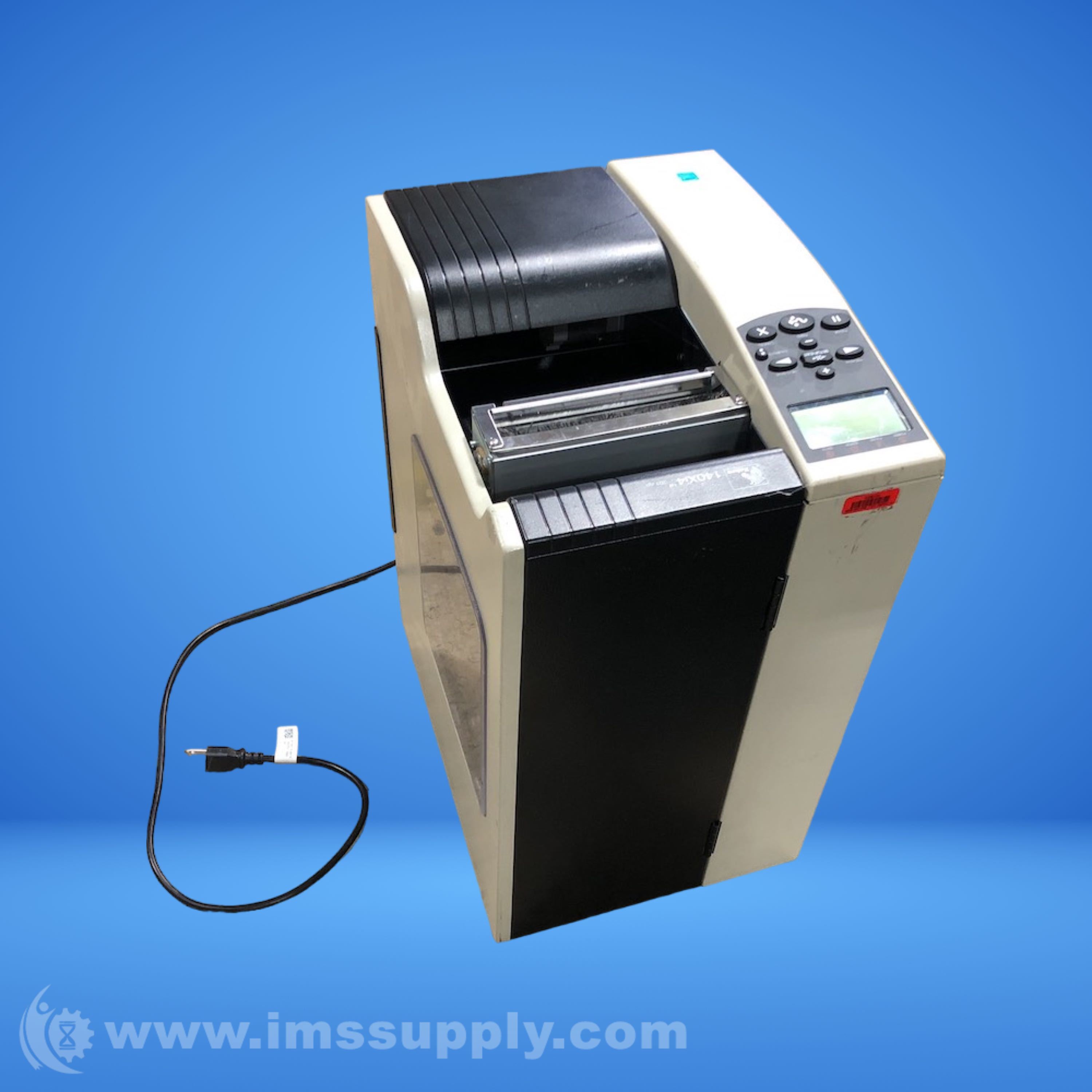 Zebra 140Xi4 Commercial Thermal Label Printer - IMS Supply