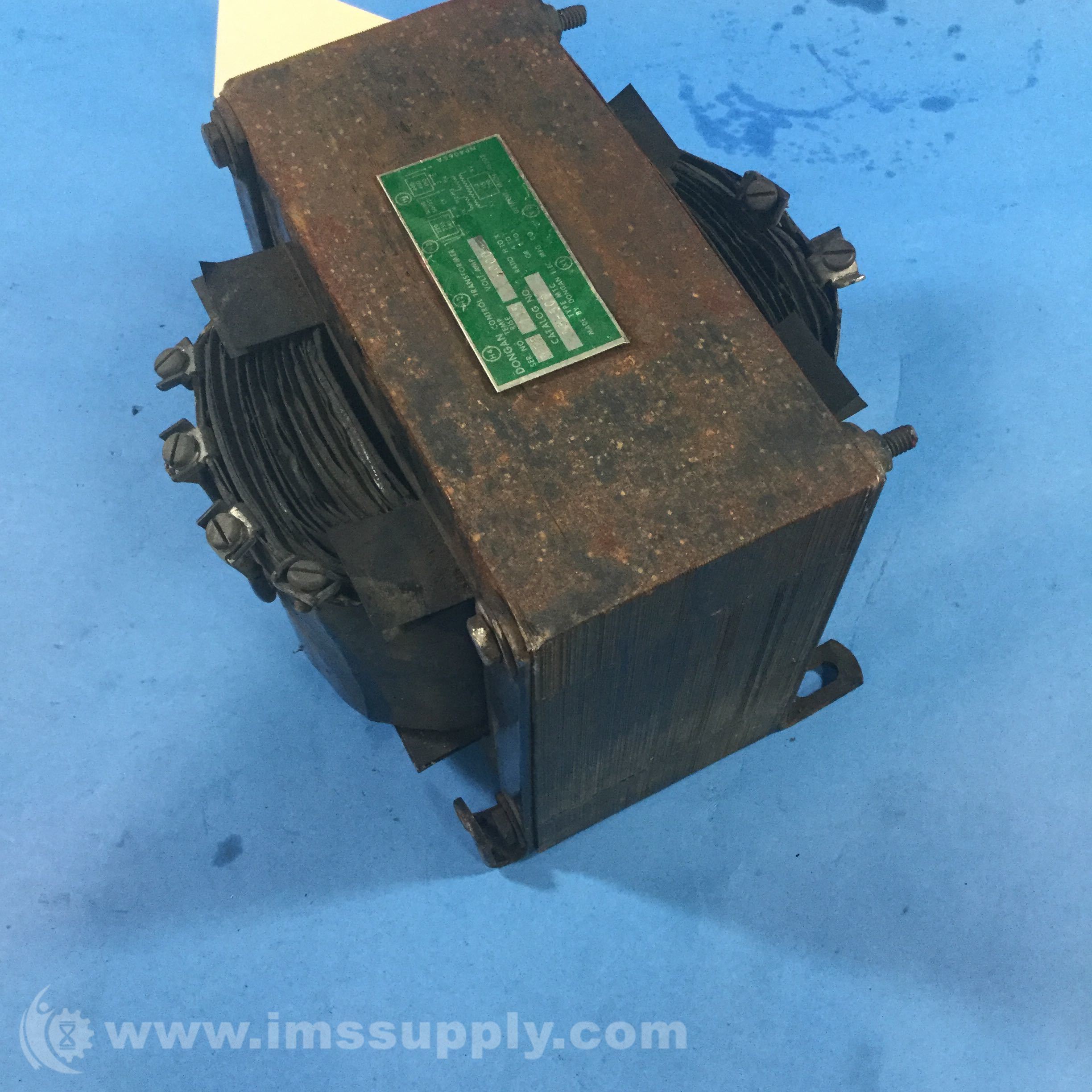Dongan 53-300 3000V Type MTC Control Transformer - IMS Supply