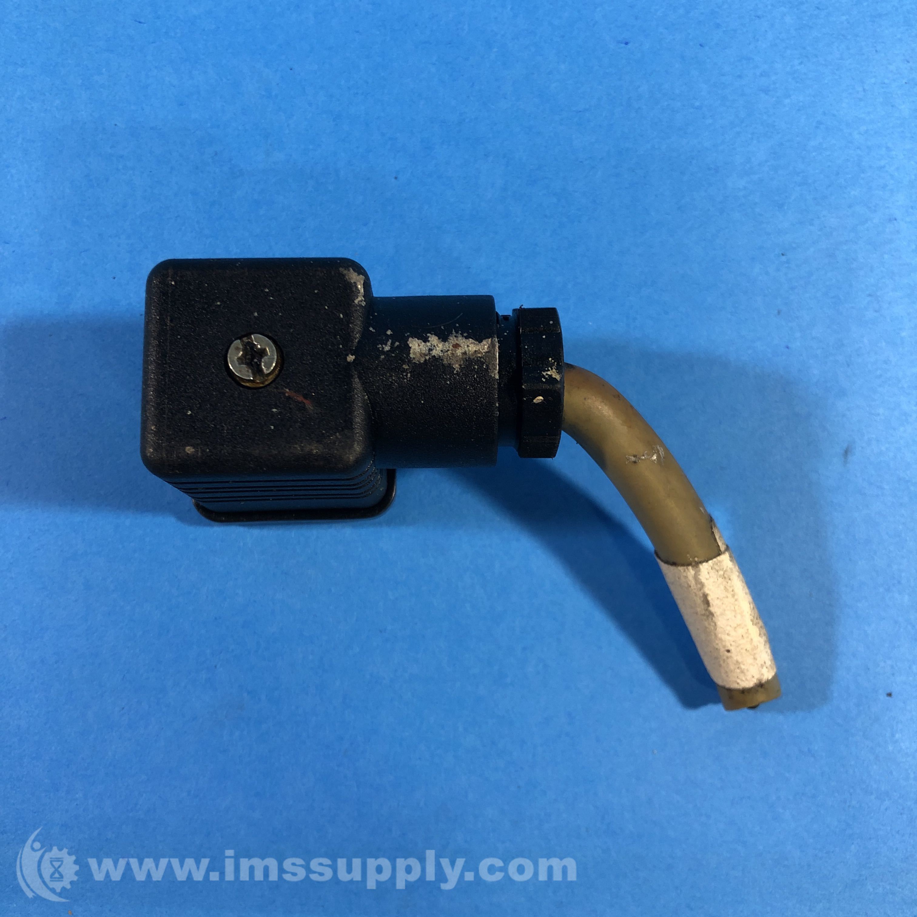 Hirschmann 12B-GDM Valve Assembly Connector - IMS Supply