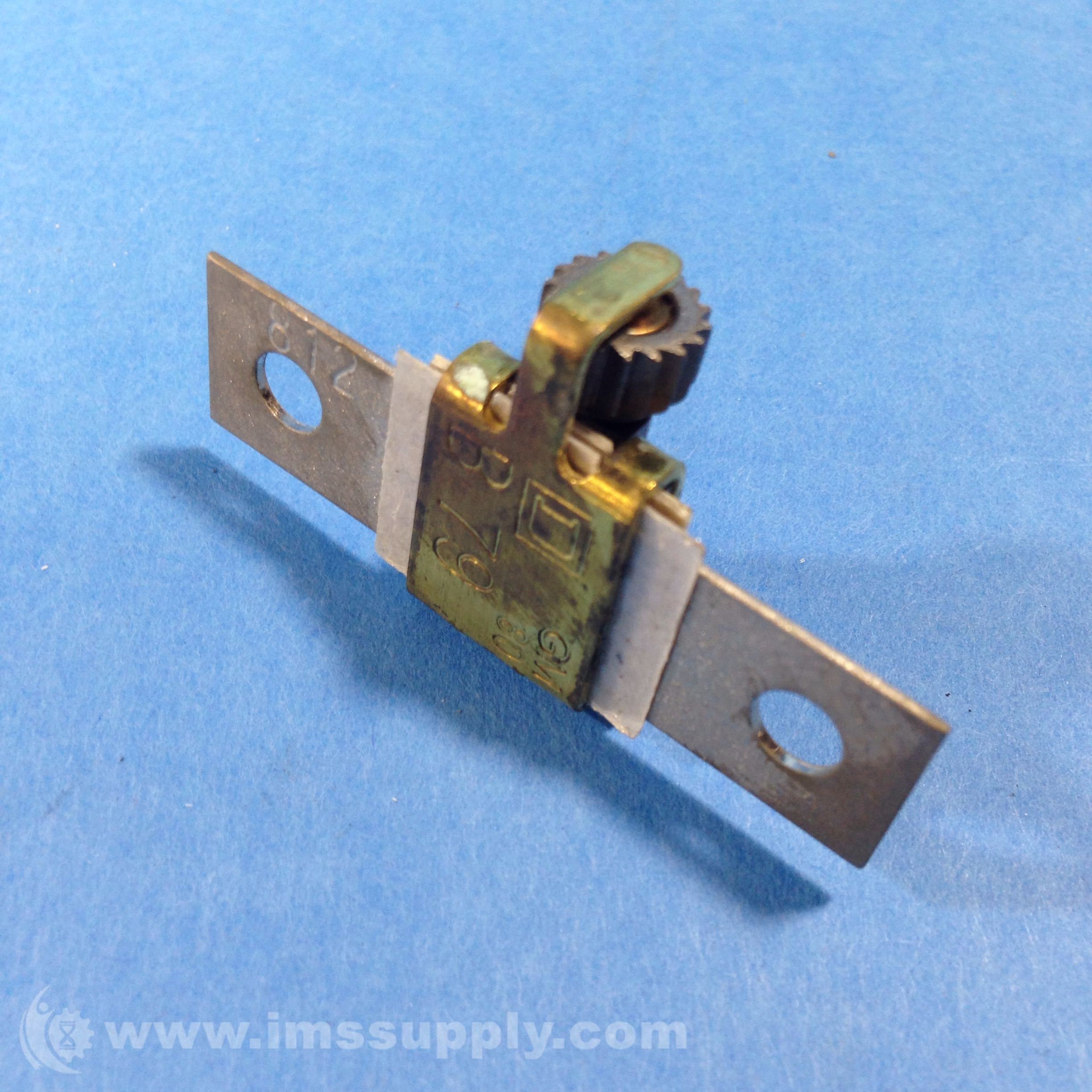 Square D B79 Overload Relay Thermal Unit - IMS Supply