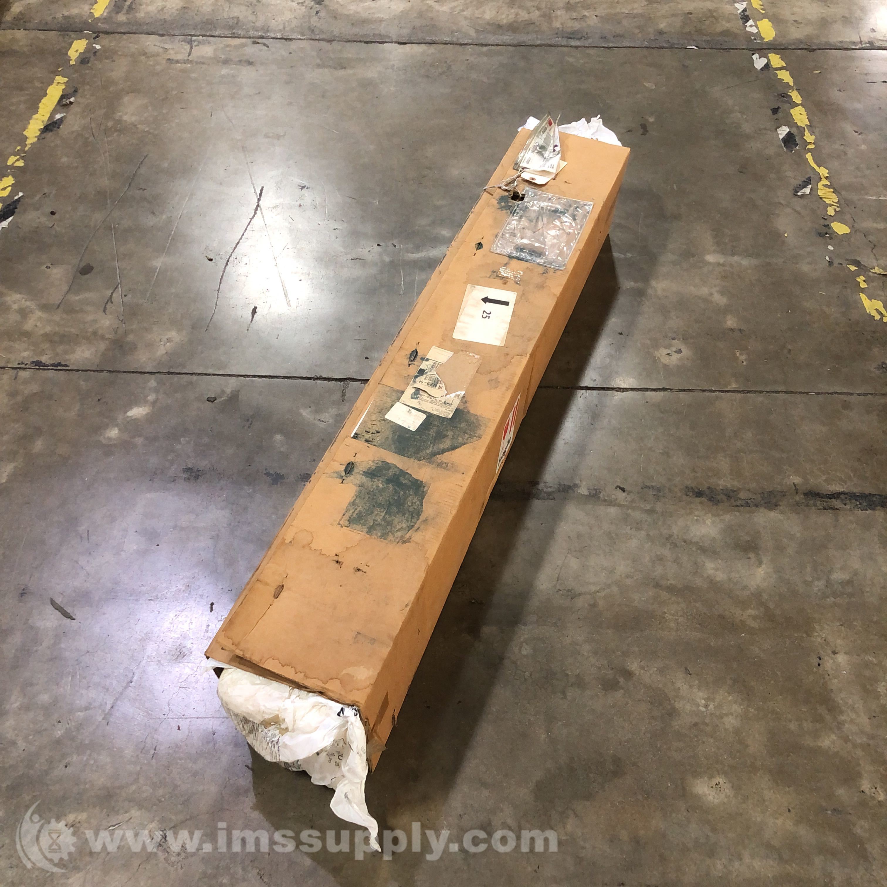 KOBOLD Instruments NBK-M0N15P01L2W3 Magnetic Level Gauge - IMS Supply