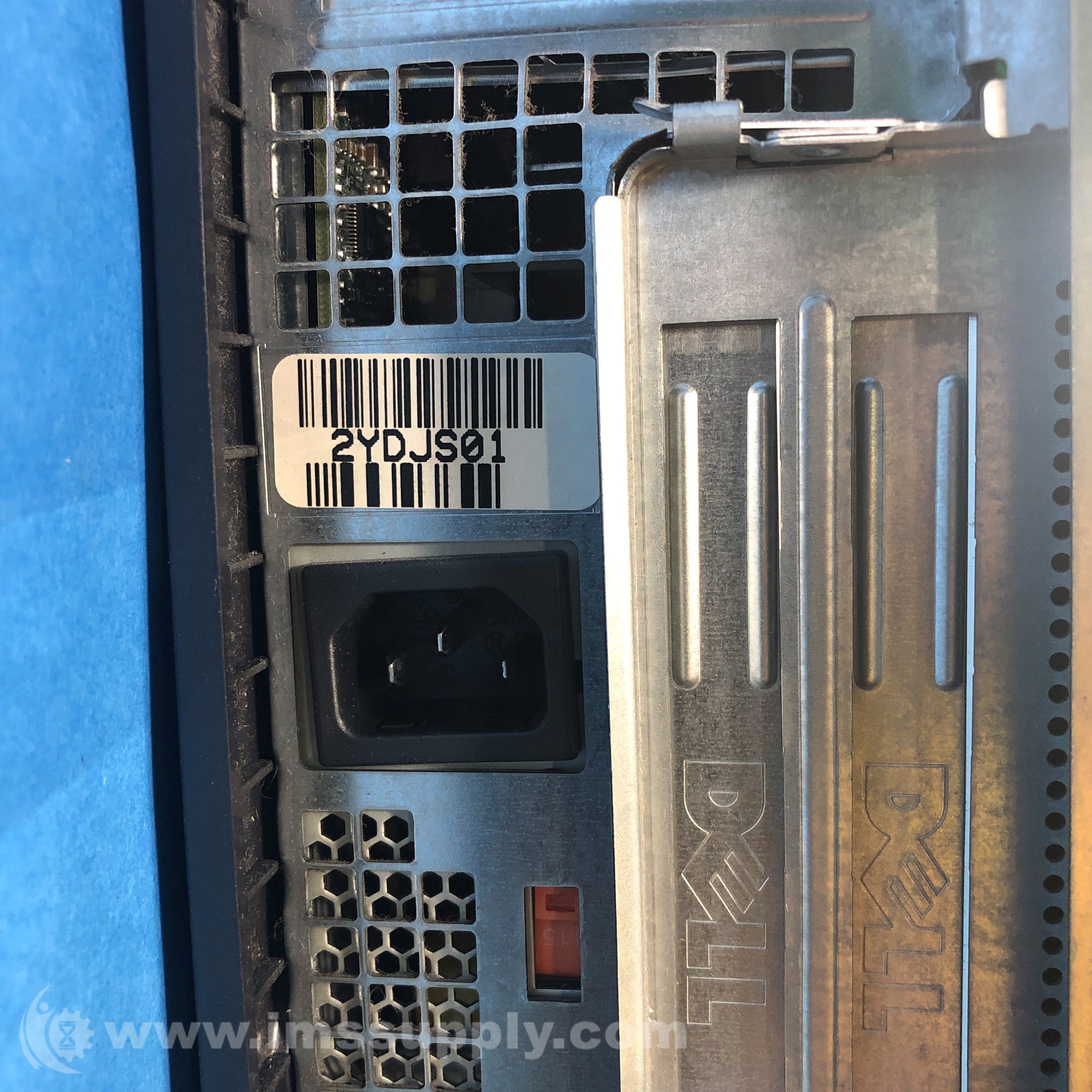 Dell Optiplex GX150 Desktop Mini-PC - IMS Supply