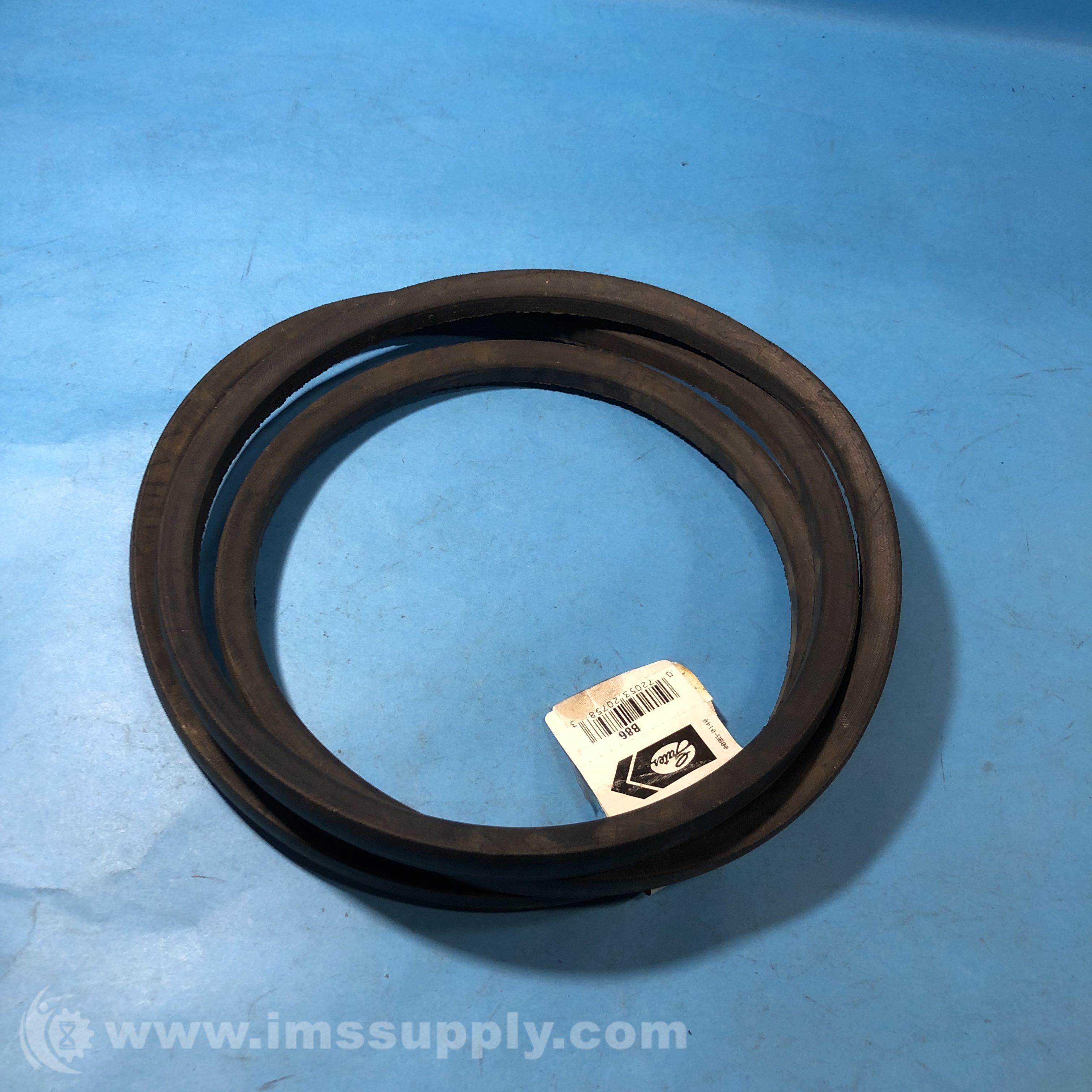 Gates B86 Hi-Power II Belt - IMS Supply