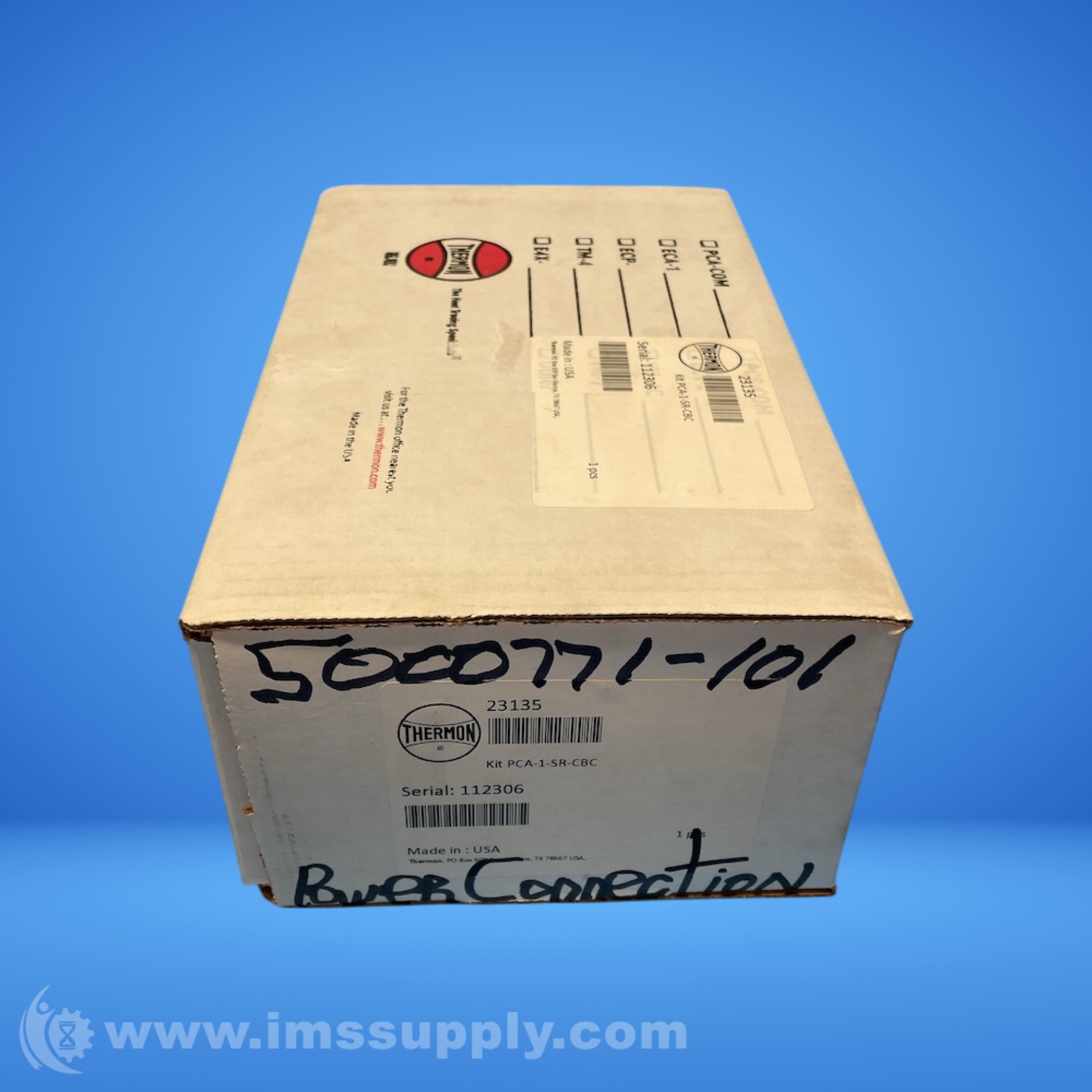 Thermon 23135 Power Connection Splice Kit Assembly - IMS Supply