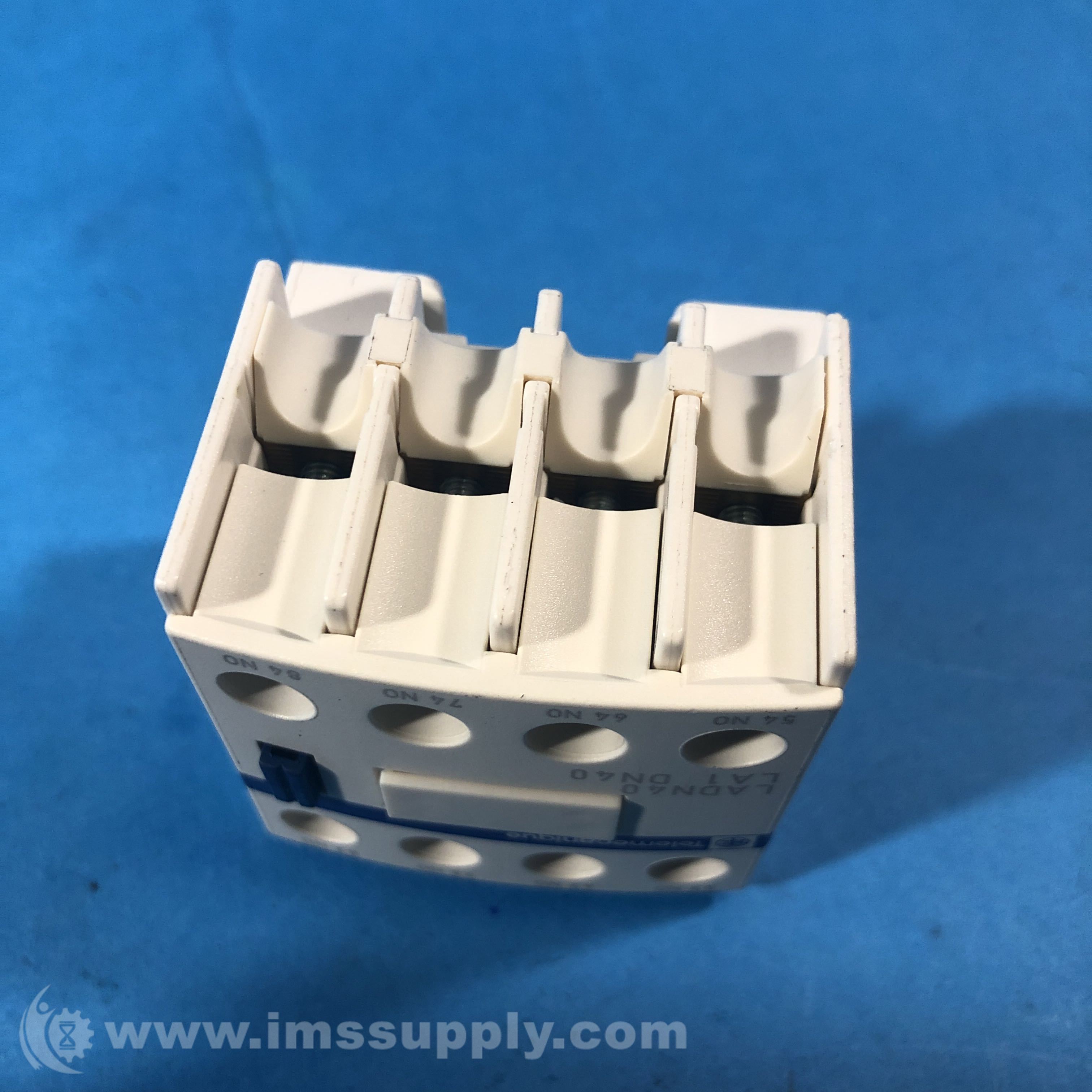 Telemecanique LADN40 IEC Auxillary Contact Block - IMS Supply