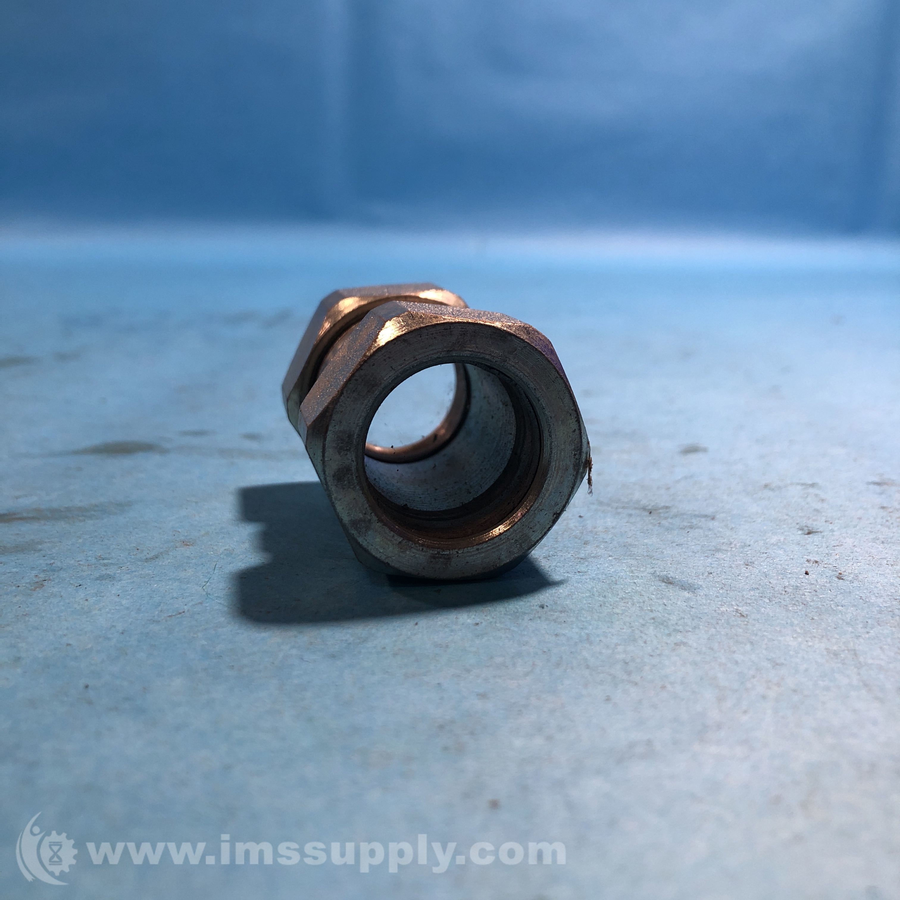 Stainless Steel Compression Coupling - IMS Supply