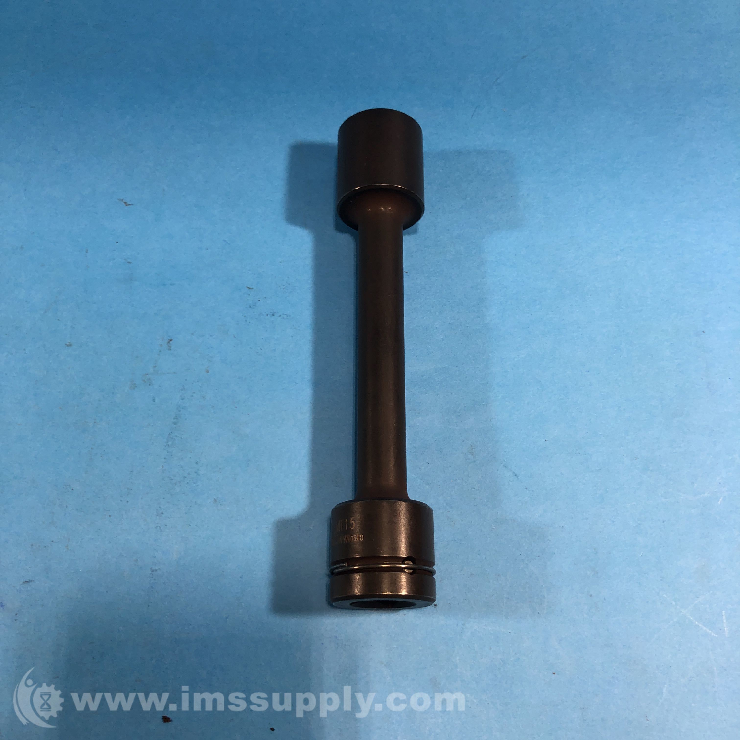 NAC -Nagahori Industry Co 417EMT15 Socket - IMS Supply