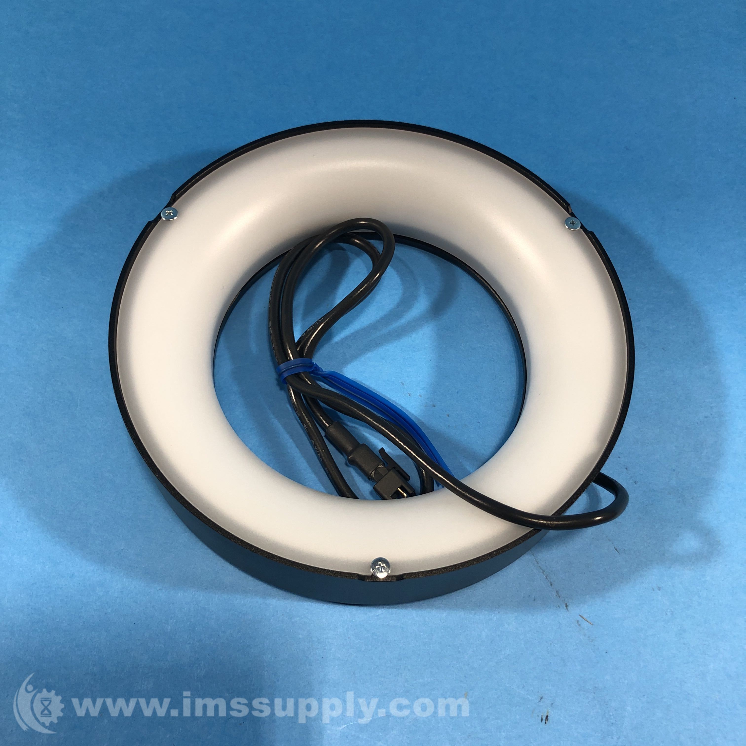 Keyence CA-DRB13M Blue Round Multi-angle Light - IMS Supply